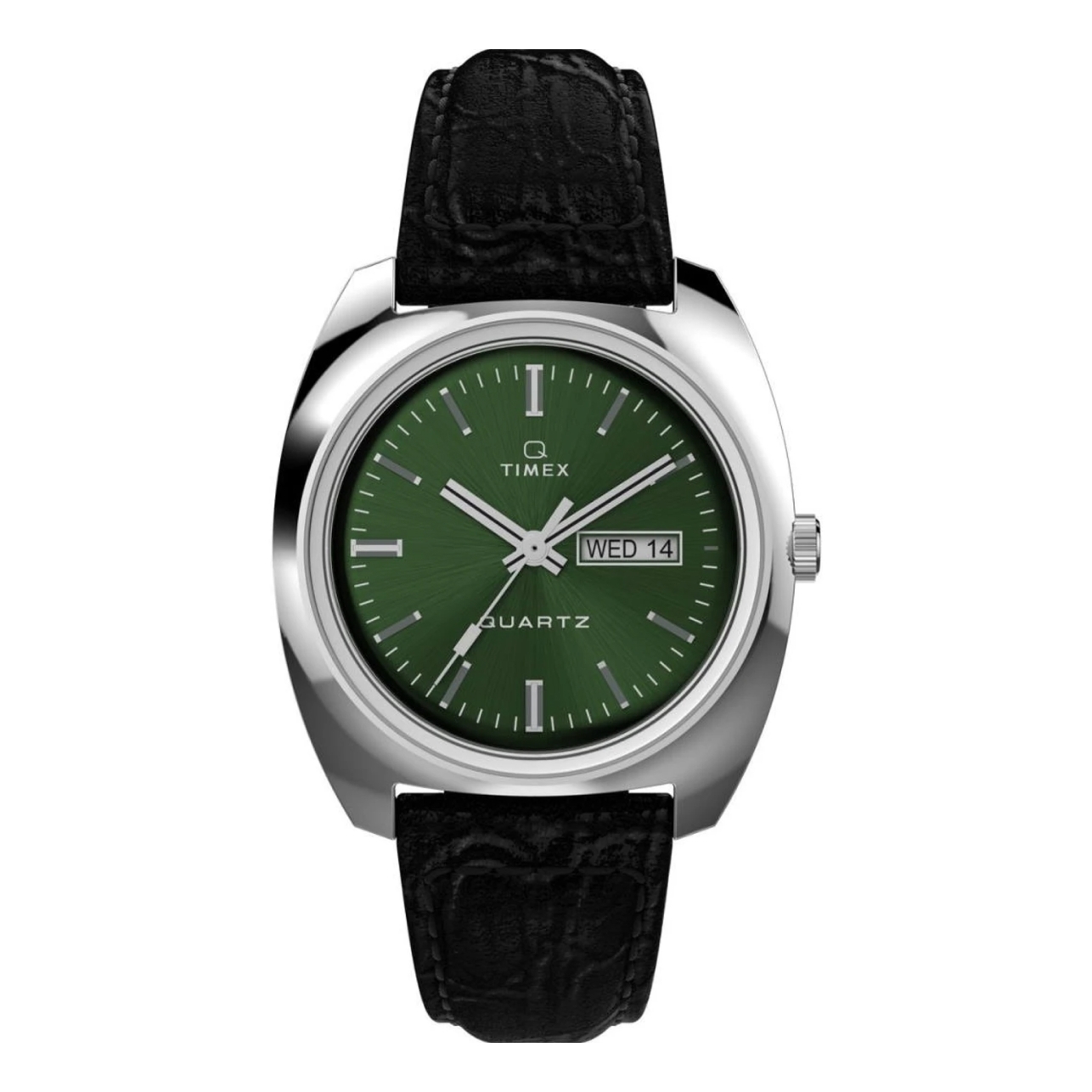 TIMEX Q Timex 1978 Day/Date | TIMEX | Free shipping