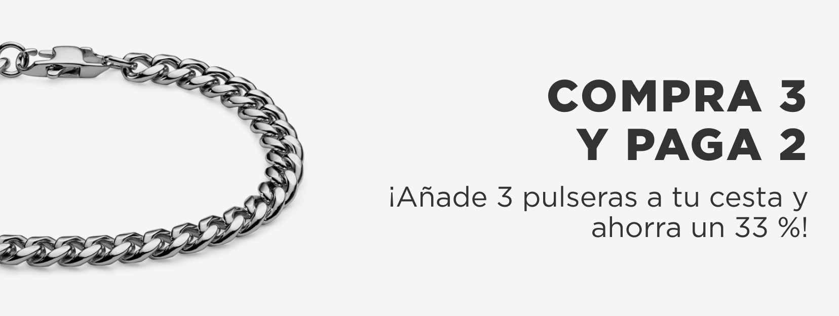 Pulsera con cadena azteca | Fort Tempus | Envío gratis