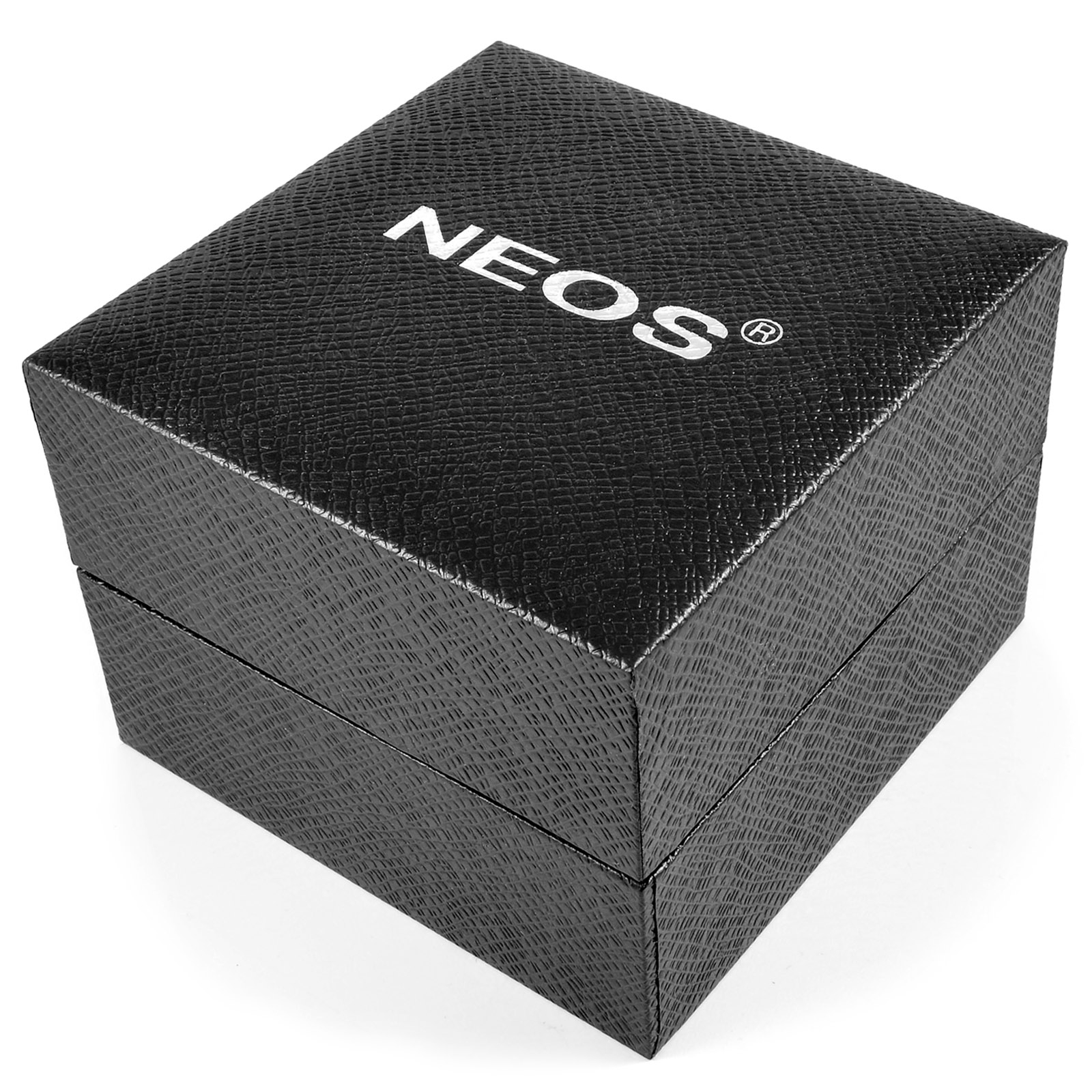 Black City Light Sapphire Watch | NEOS | Free shipping