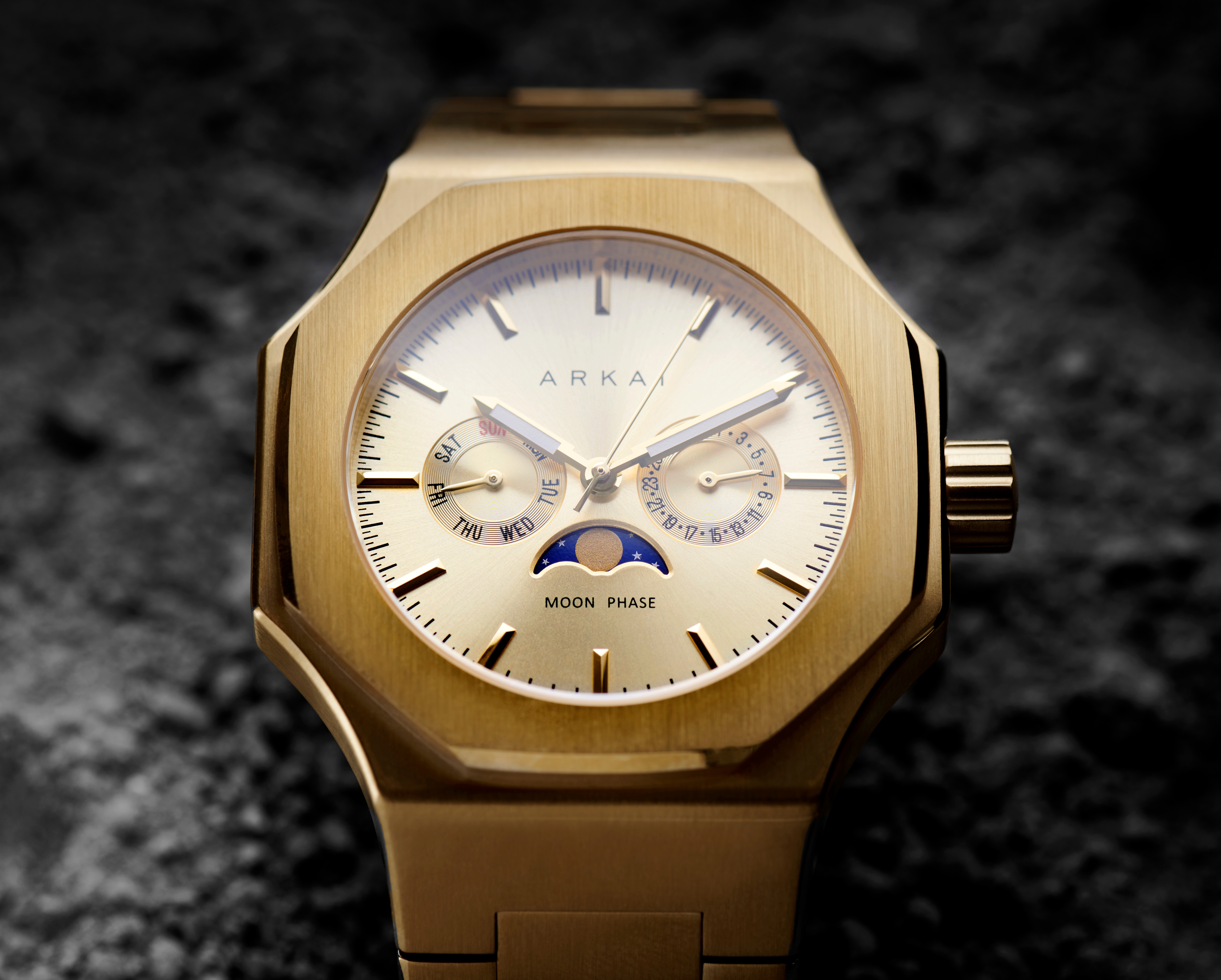 What is a Moonphase Watch & How to Set It