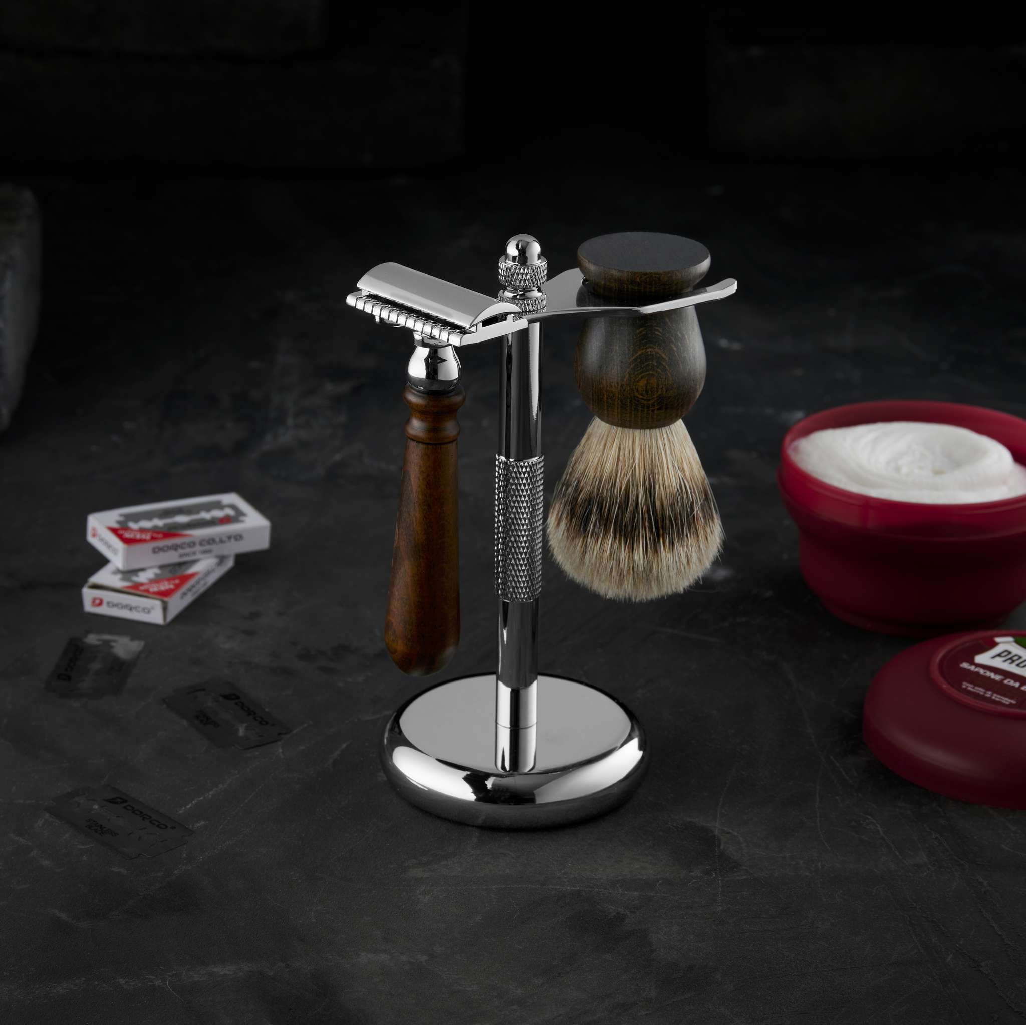 Classic Shaving Stand | In stock! | Fort Tempus