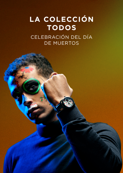 RELOJES DEL DÍA DE MUERTOS