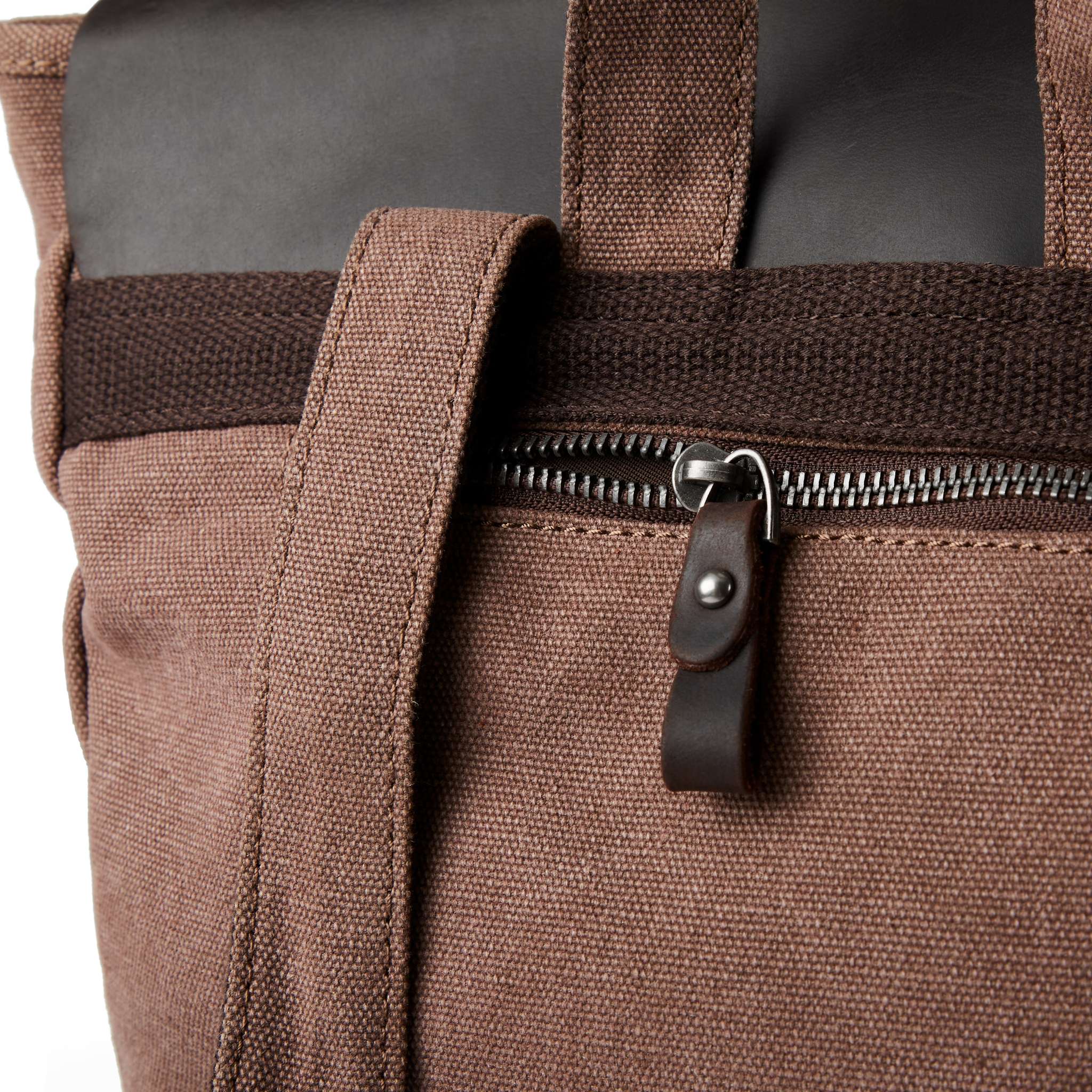 Canvas Pullup Backpack | In stock! | Delton Bags