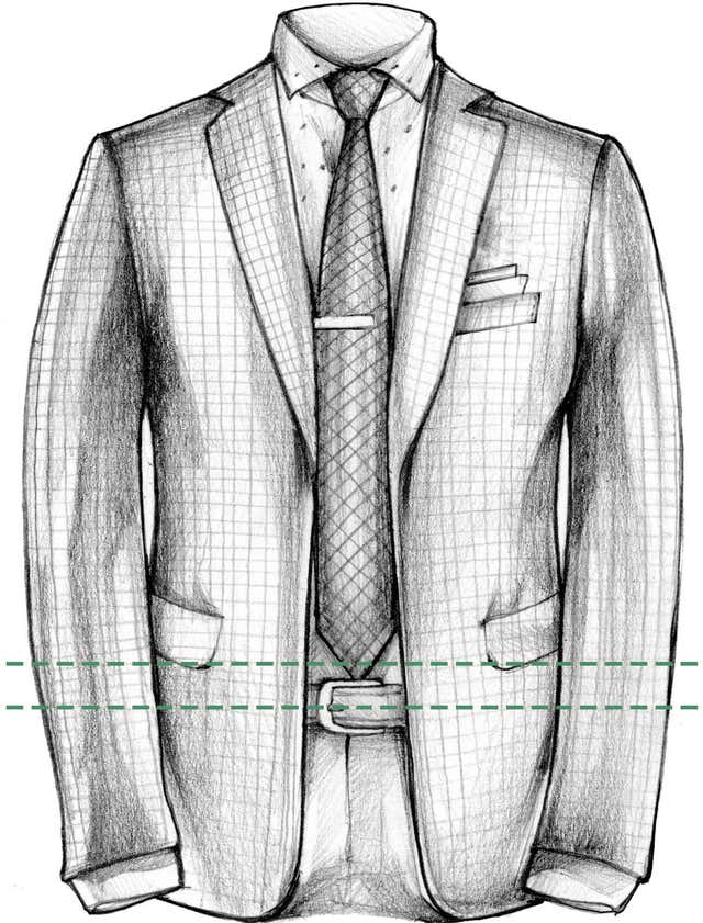 The Necktie – Your Ultimate Guide