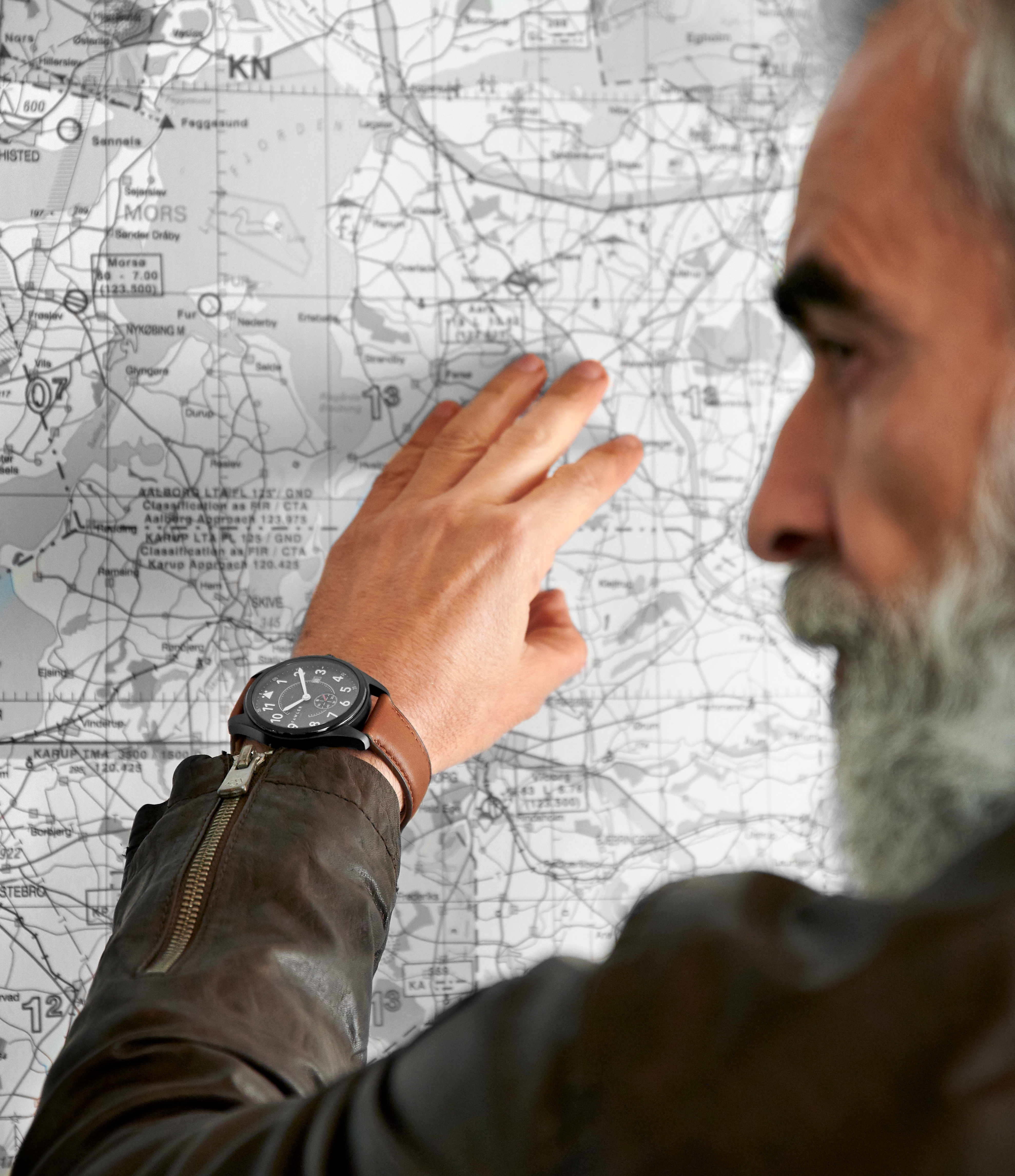 The Aviator Watch Collection