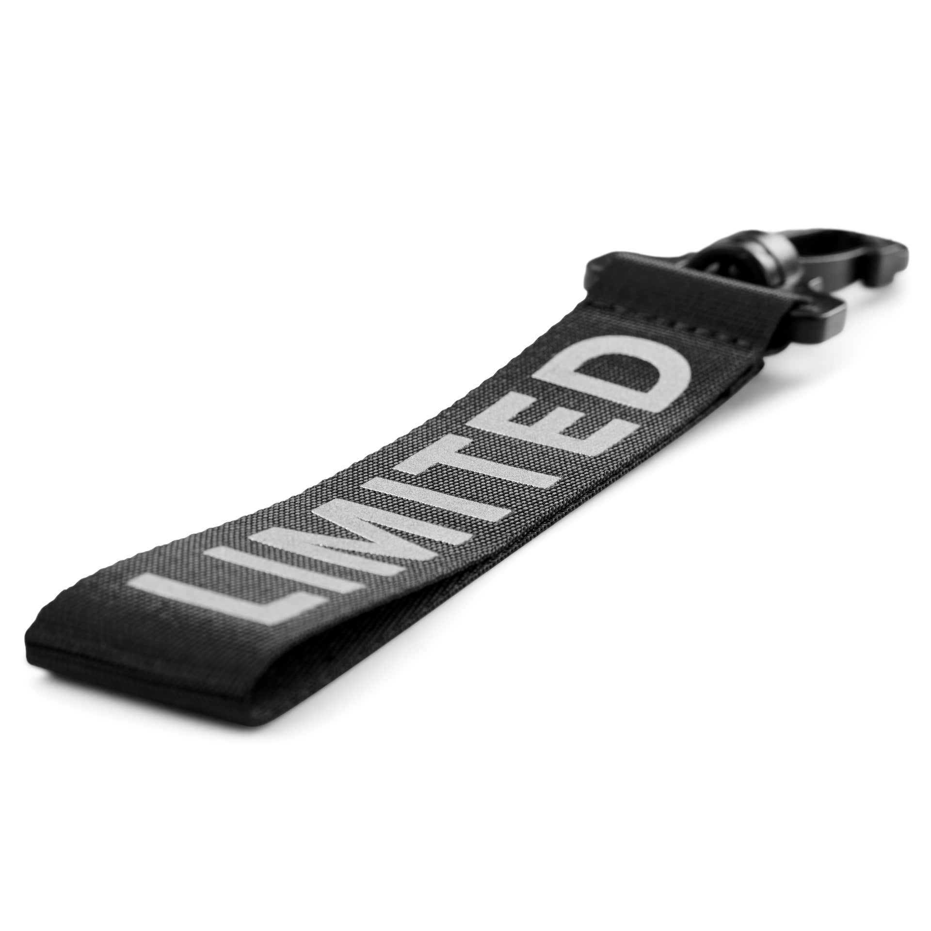 Foldable | Limited Edition Black Bag Tag | In stock! | Lazy Bear