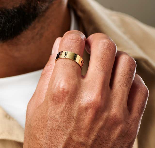 The meaning of rings on each finger for men - Trendhim