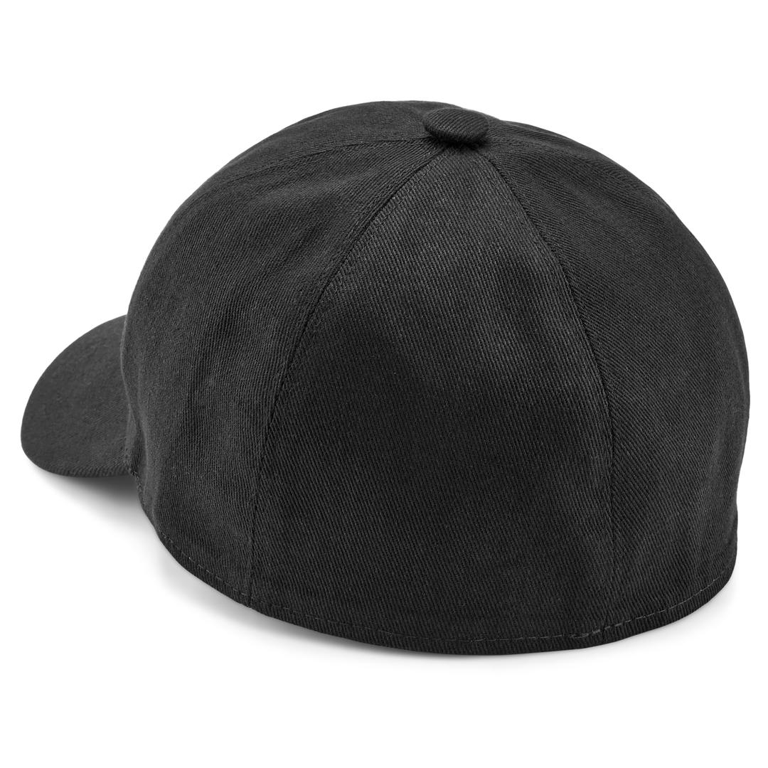Black Baseball Cap Fawler 365 Day Return Policy Black Baseball Cap Fawler 365 Day Return Policy