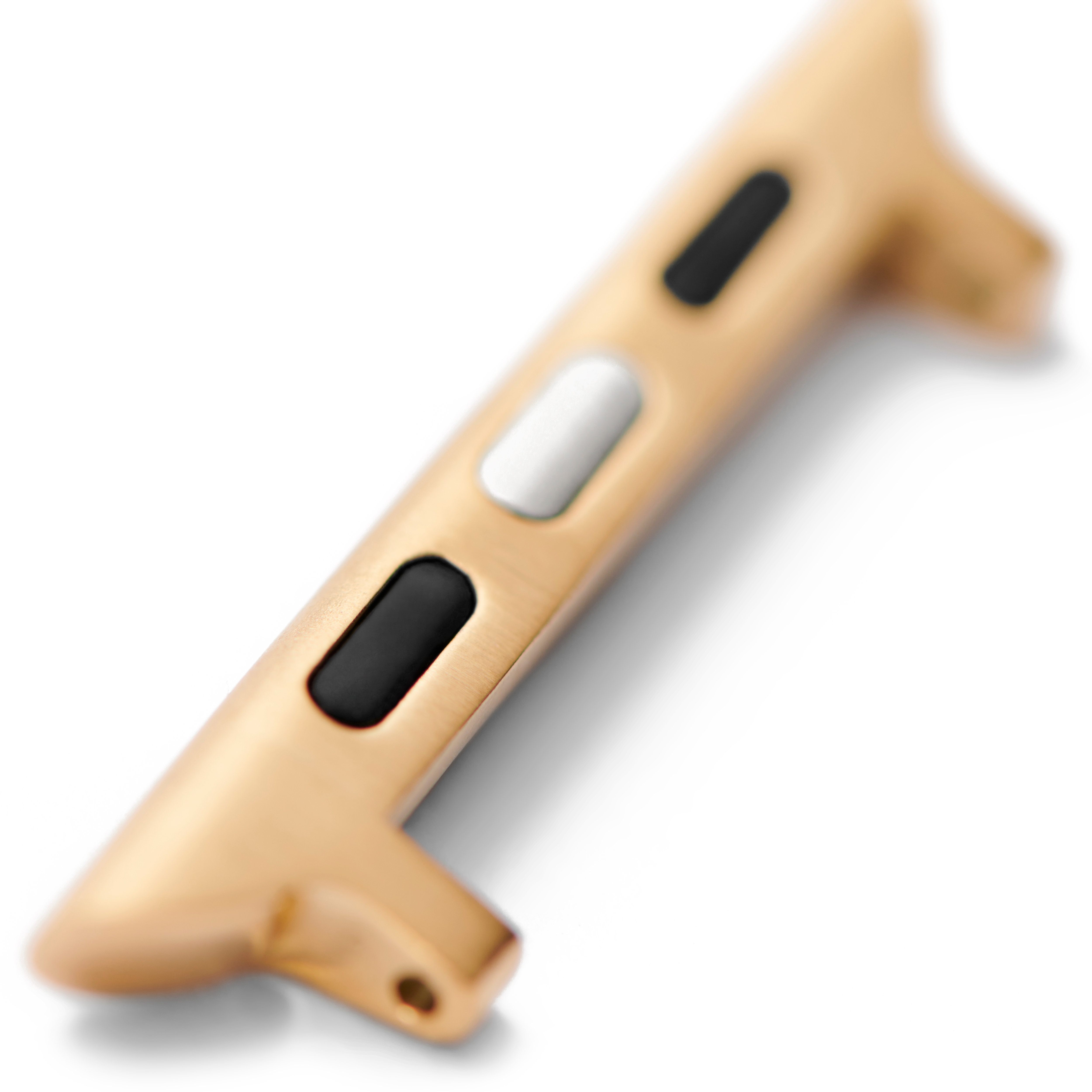 Gold-Tone Apple Watch Band Adapter (44mm) | In stock! | Trendhim