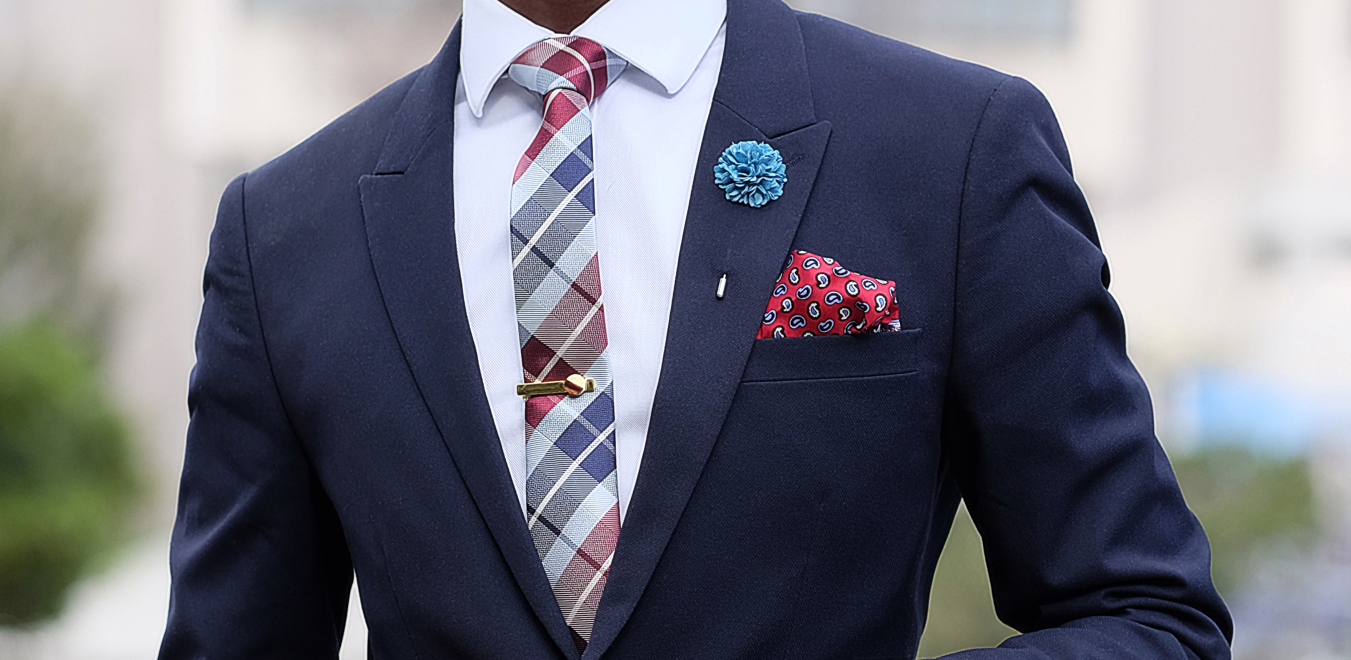 How to wear a Necktie – Types, styles & knots - Trendhim