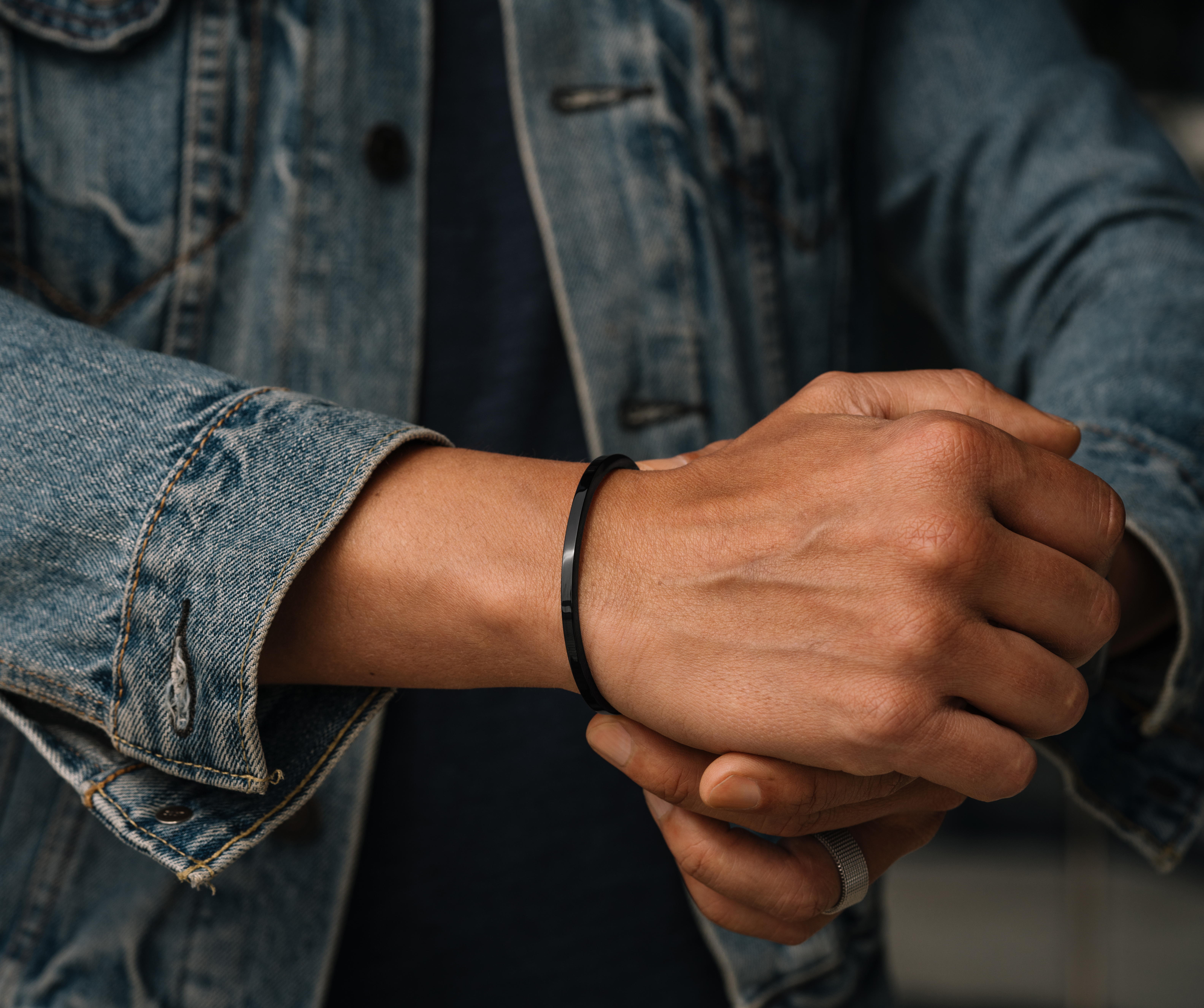 How to Wear Men's Bracelets – Without Overdoing It
