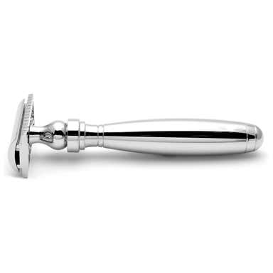 Chrome Safety Razor | In stock! | Frank Shaving