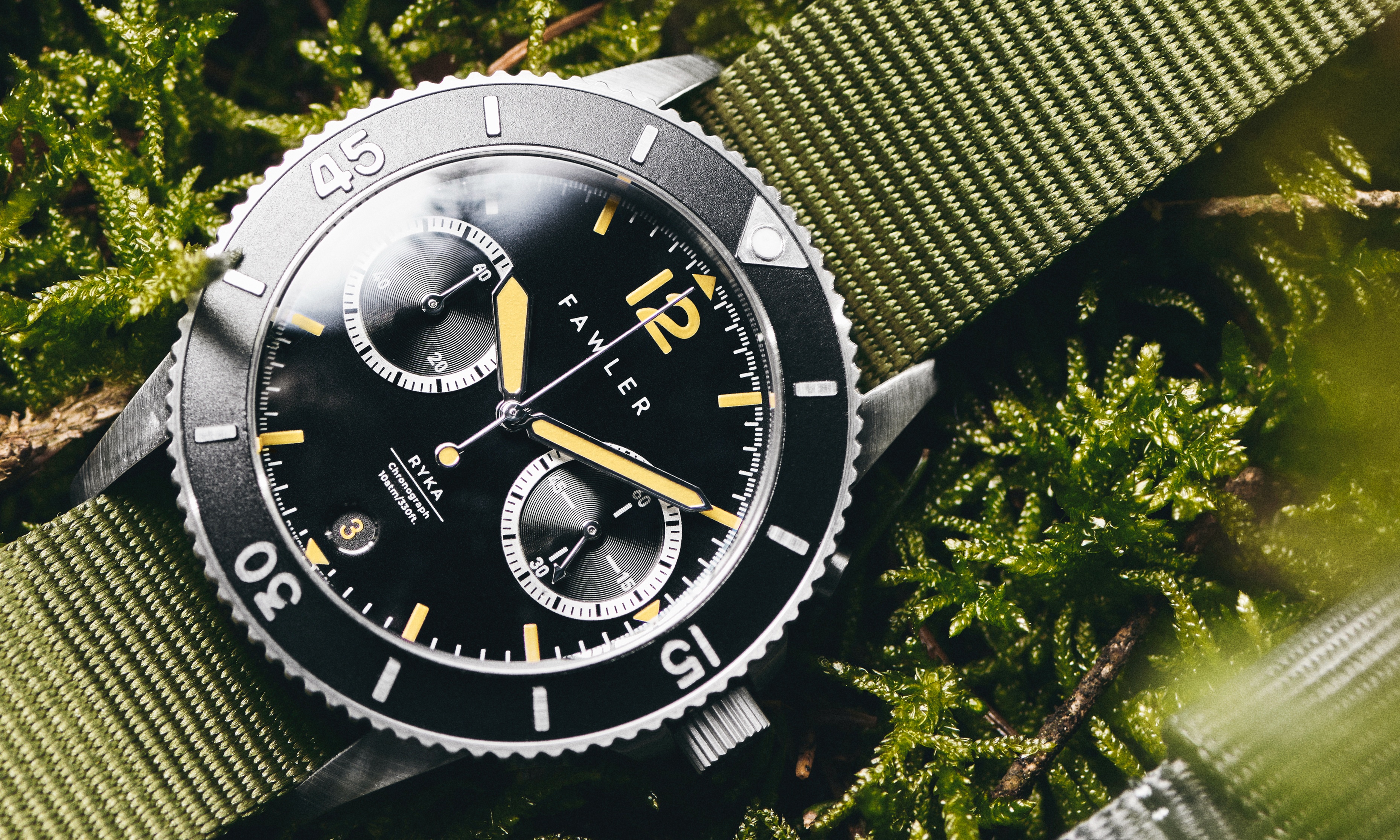 A Watch Built for Adventure