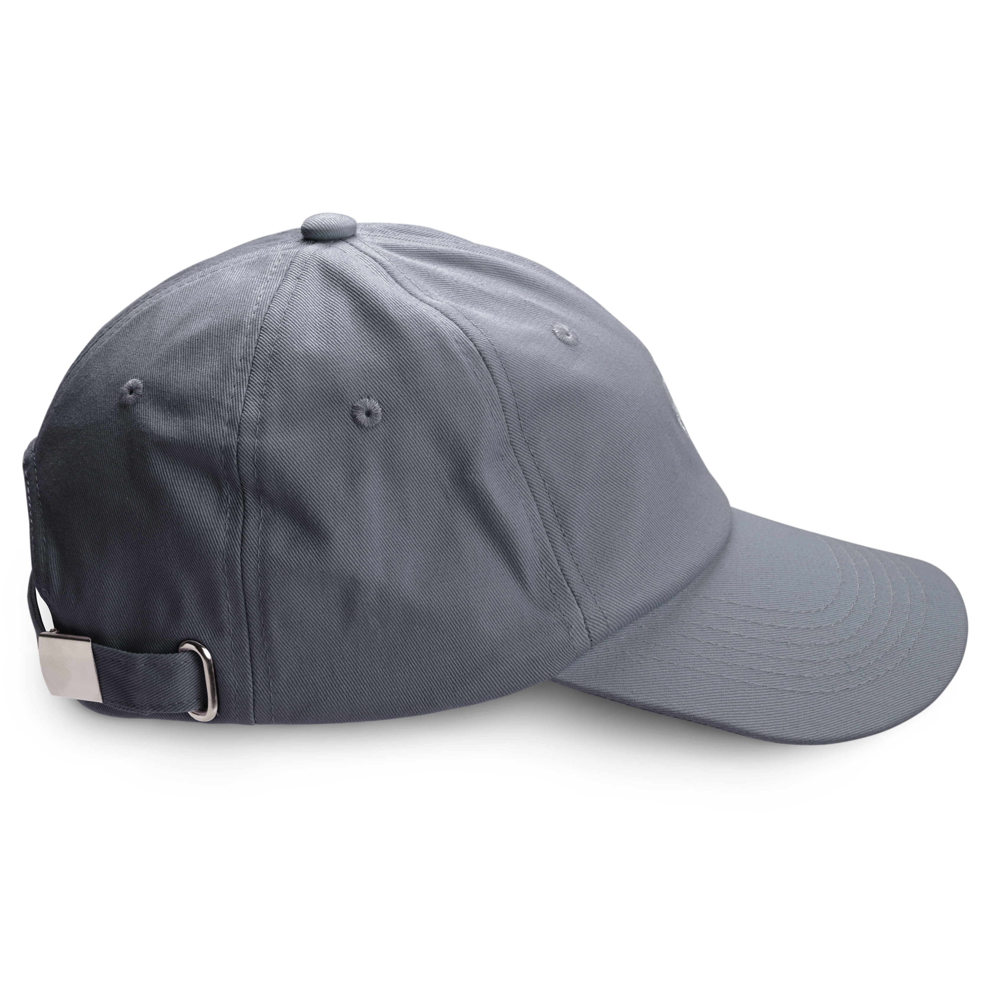 Waykins | Cobalt Blue Logo Cotton Cap | In stock! | Waykins