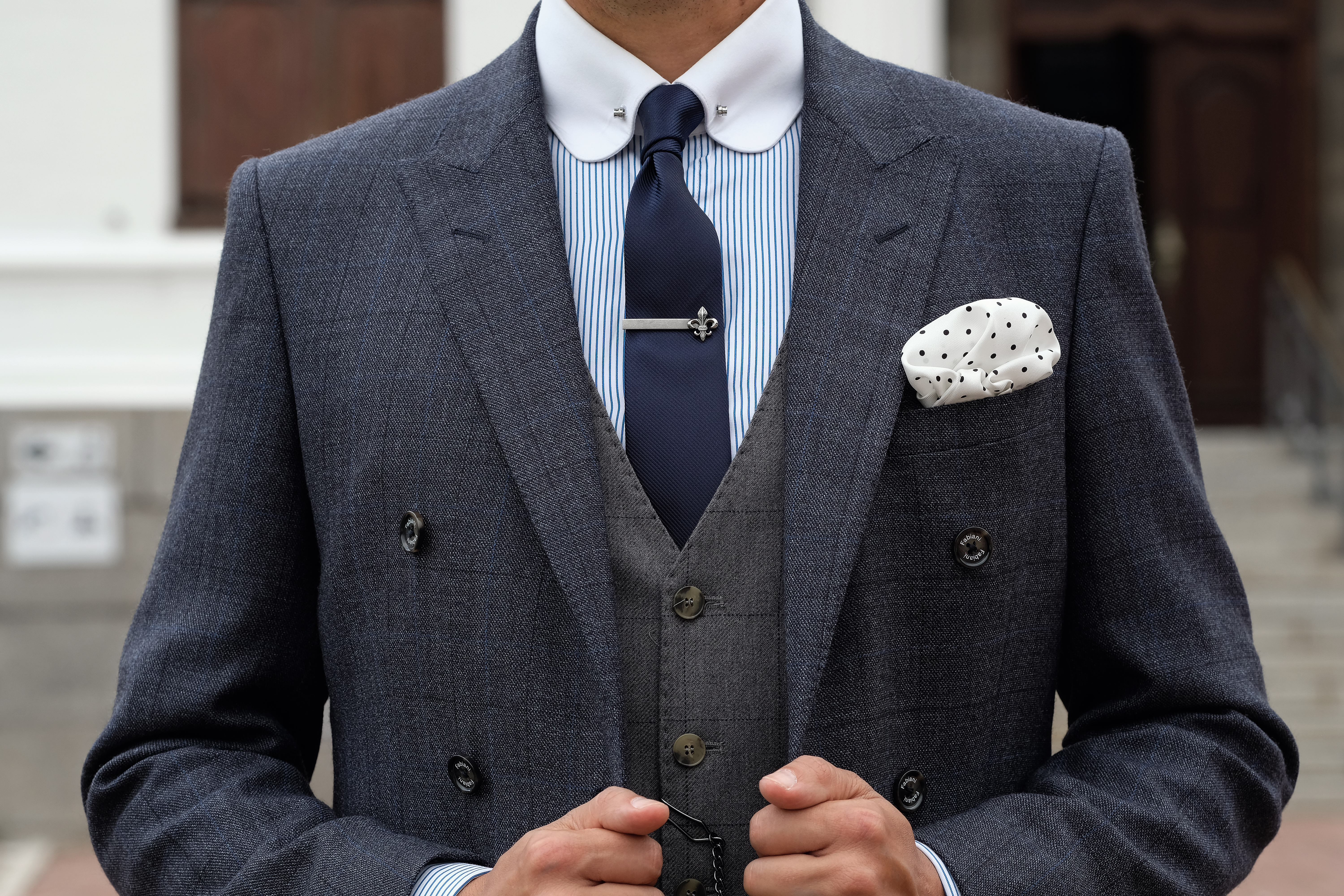 7 Essential Rules for Matching Men’s Accessories