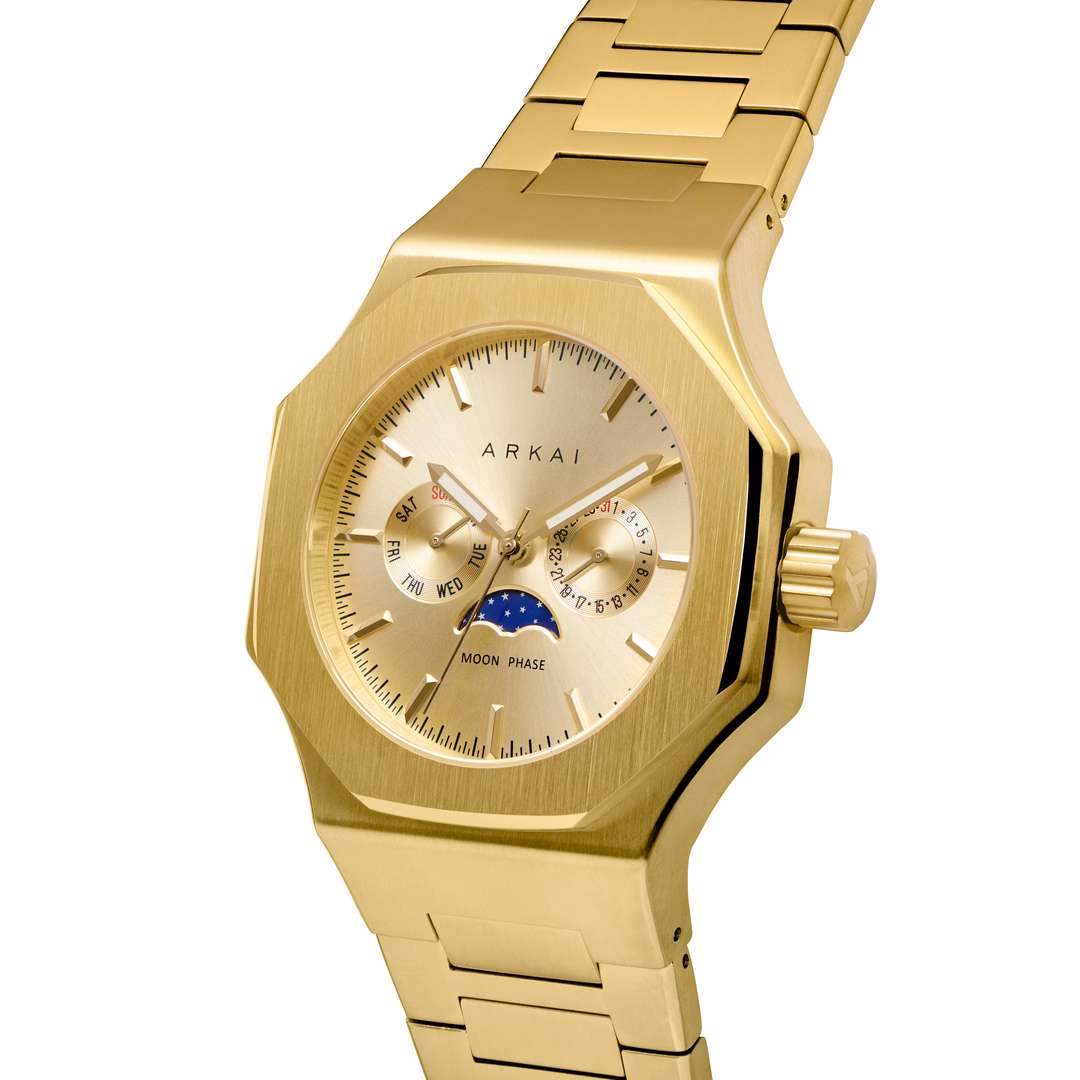 Reloj con fase lunar Mace Ashten | Arkai | Envío gratis