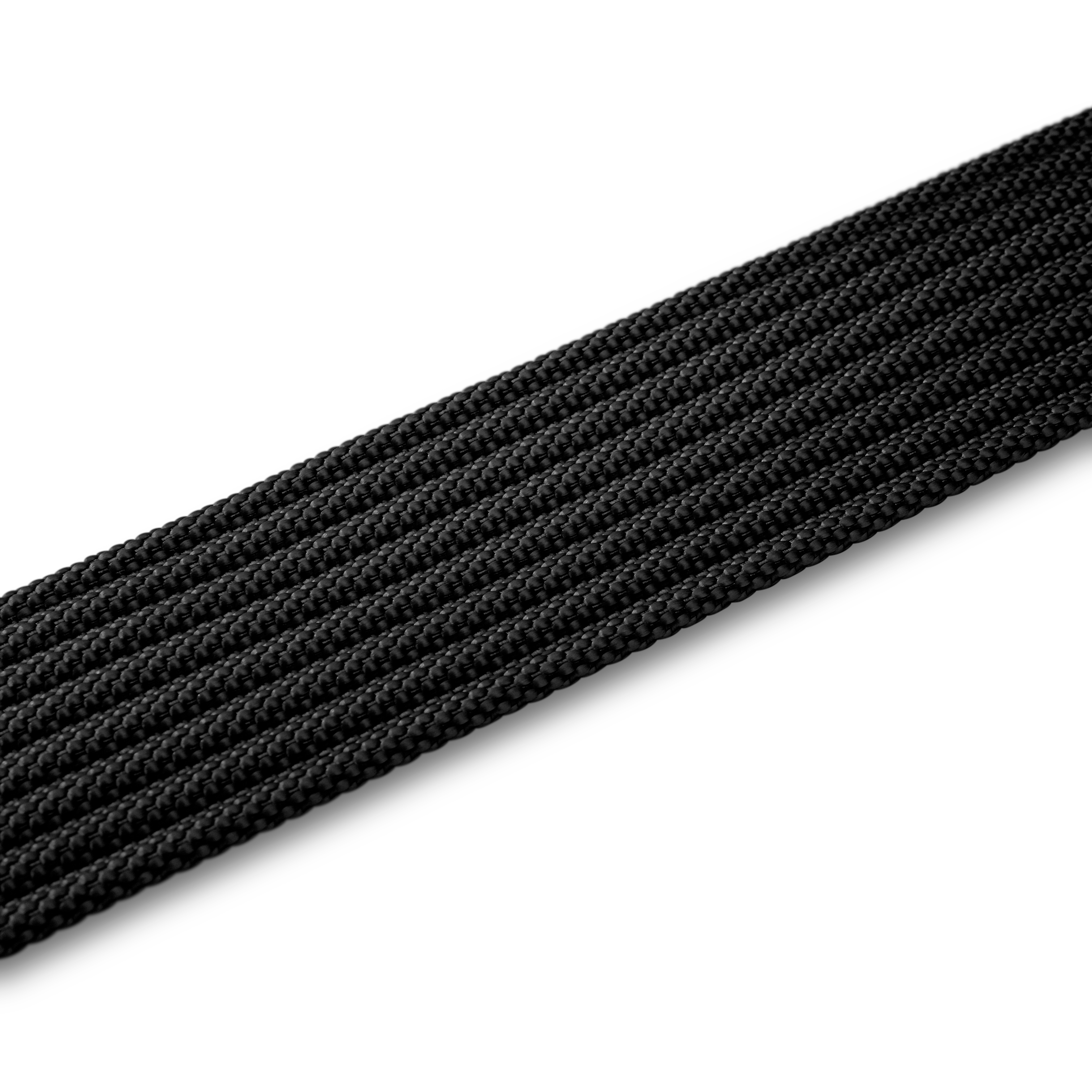 Black Auto-lock Canvas Belt | In stock! | Trendhim