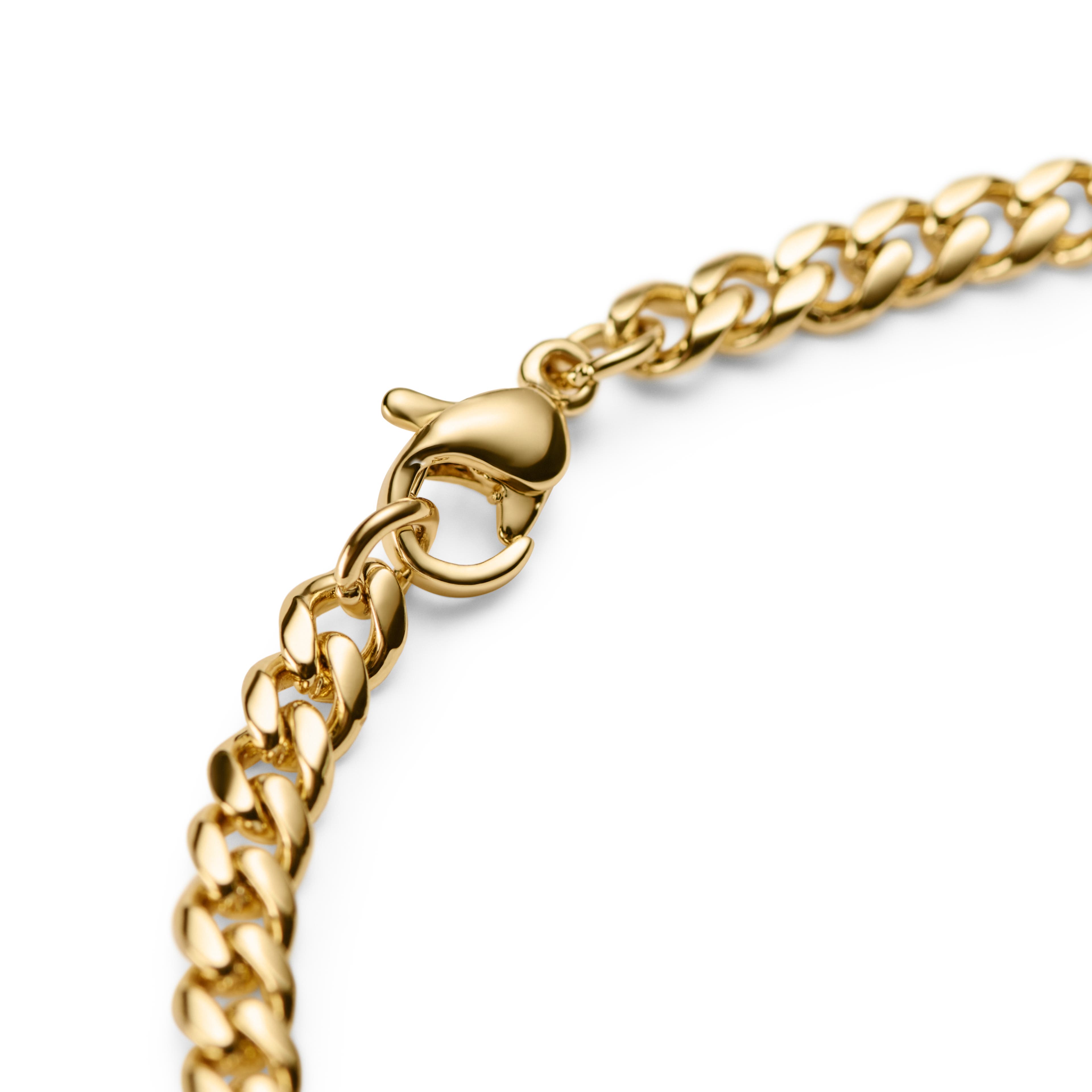 3 Mm Goldfarbenes Kettenarmband Auf Lager Lucleon 3-mm-goldfarbenes-kettenarmband-auf-lager-lucleon