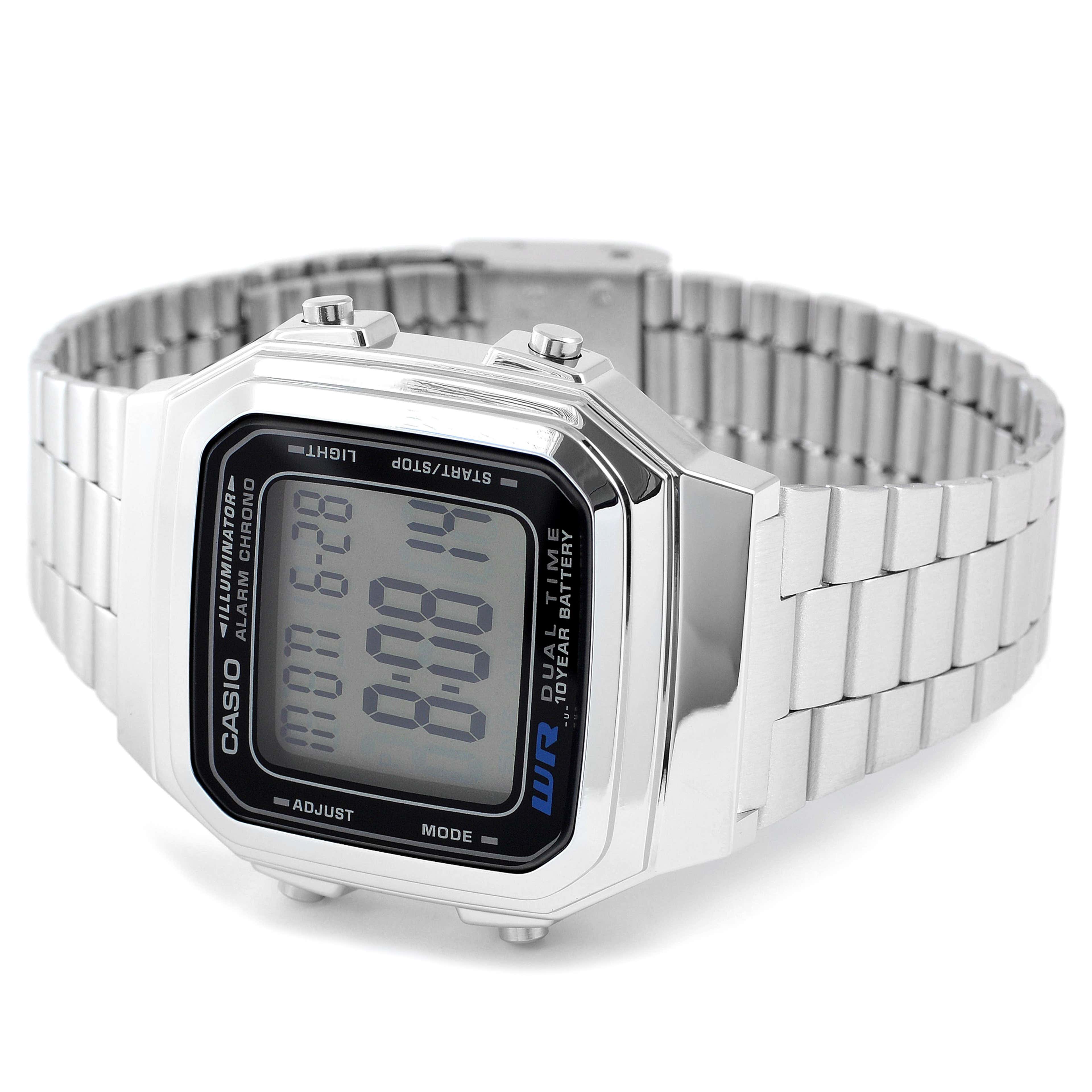 Klasyczny męski zegarek | W sprzedaży! | Casio Klasyczny męski zegarek | W sprzedaży! | Casio