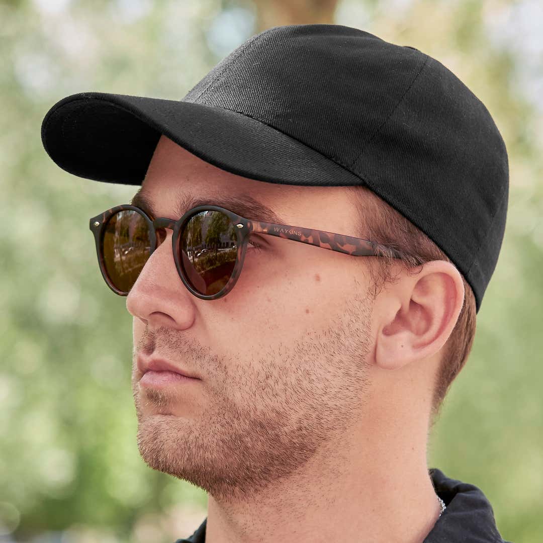 Black Baseball Cap | Fawler | 365 day return policy