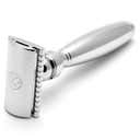 Chrome Safety Razor | In stock! | Frank Shaving