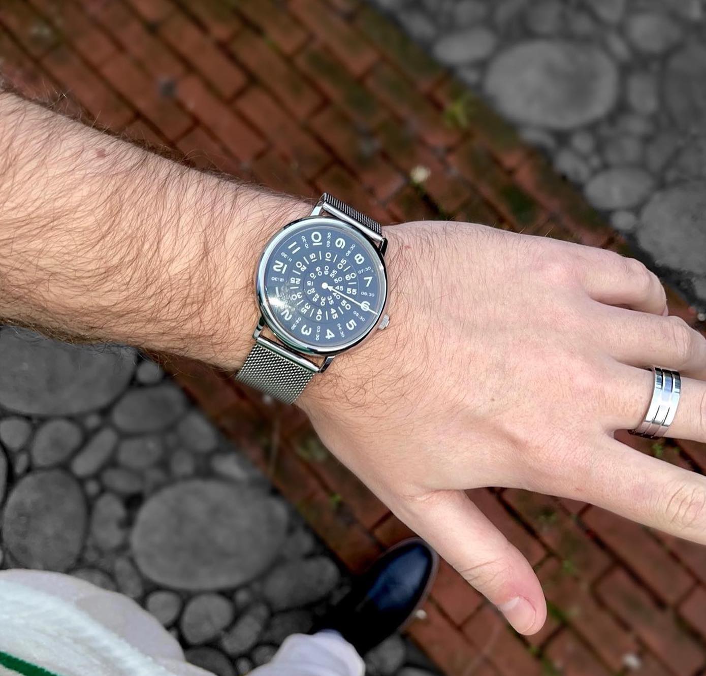 Seth Ambitio Watch | Seizmont | Free shipping