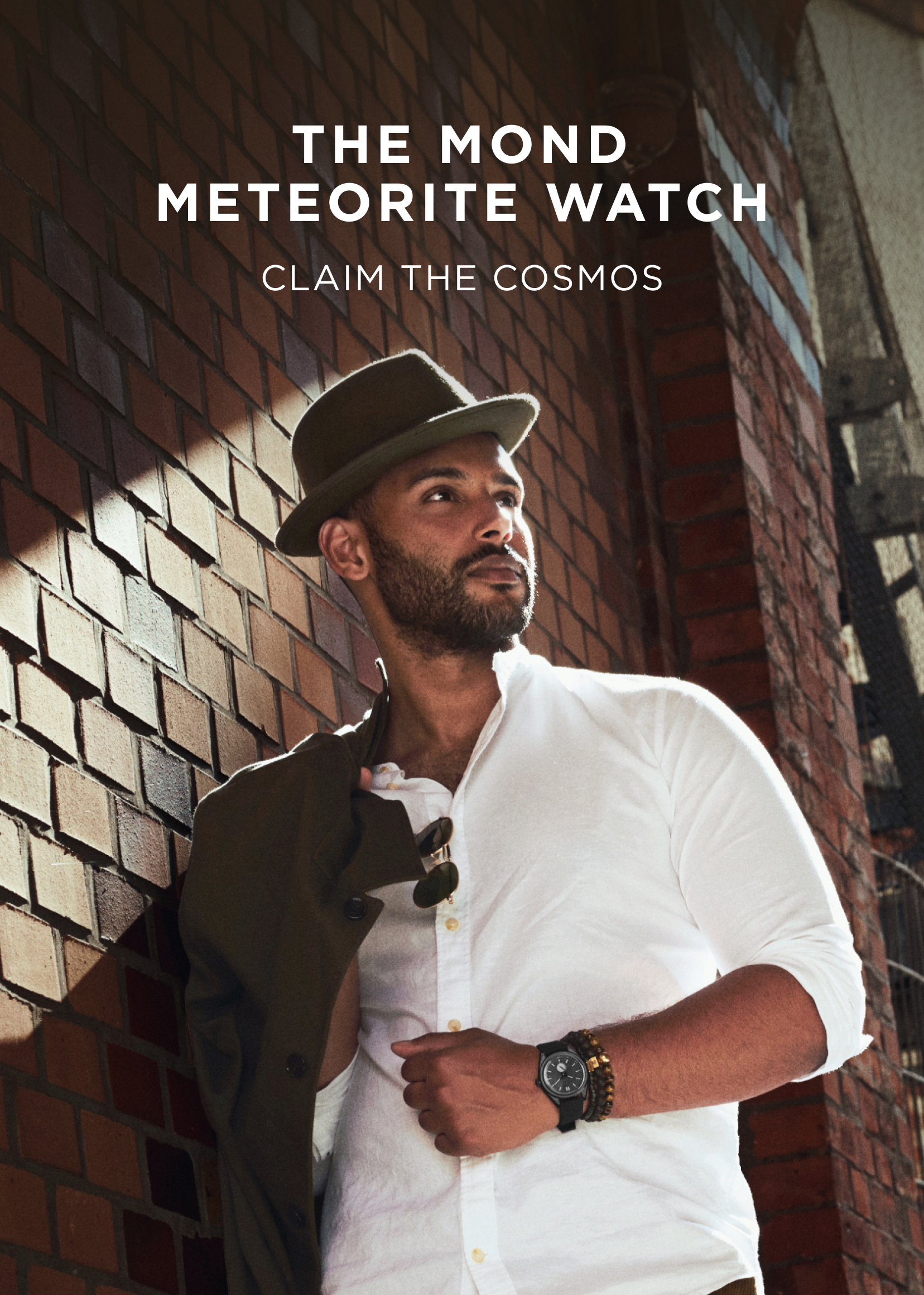 Genuine Meteorite Watches