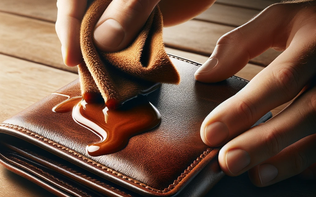 5 TIPS | HOW TO CARE FOR LEATHER