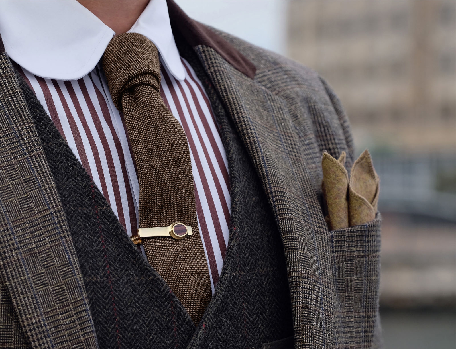 How to Store, Clean & Iron Neckties