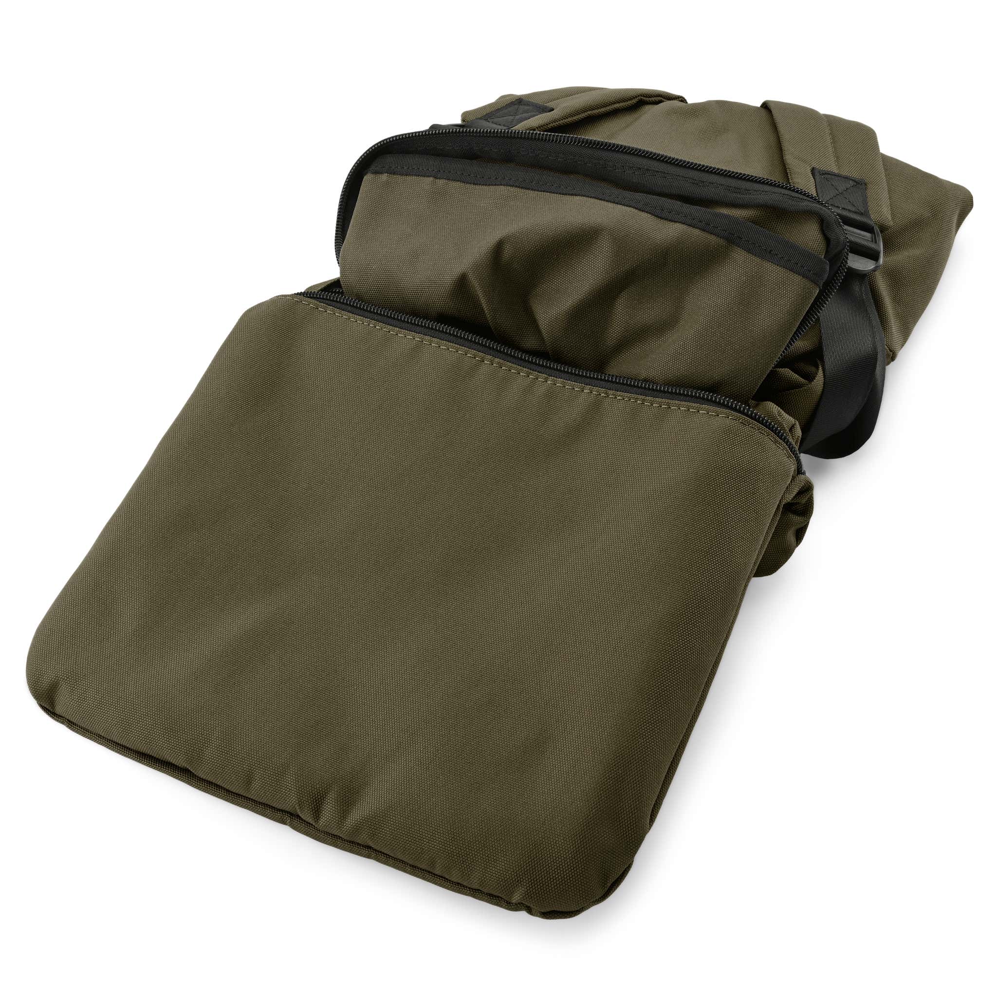Foldable | Olive Green Backpack | In stock! | Lazy Bear