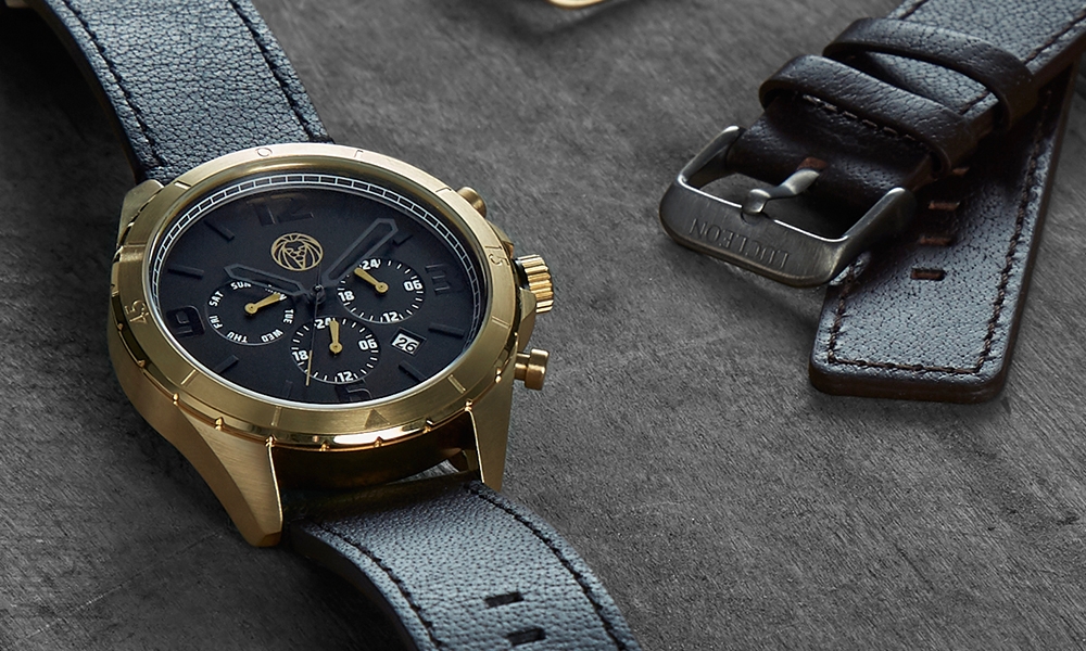 The Alton Watch Collection