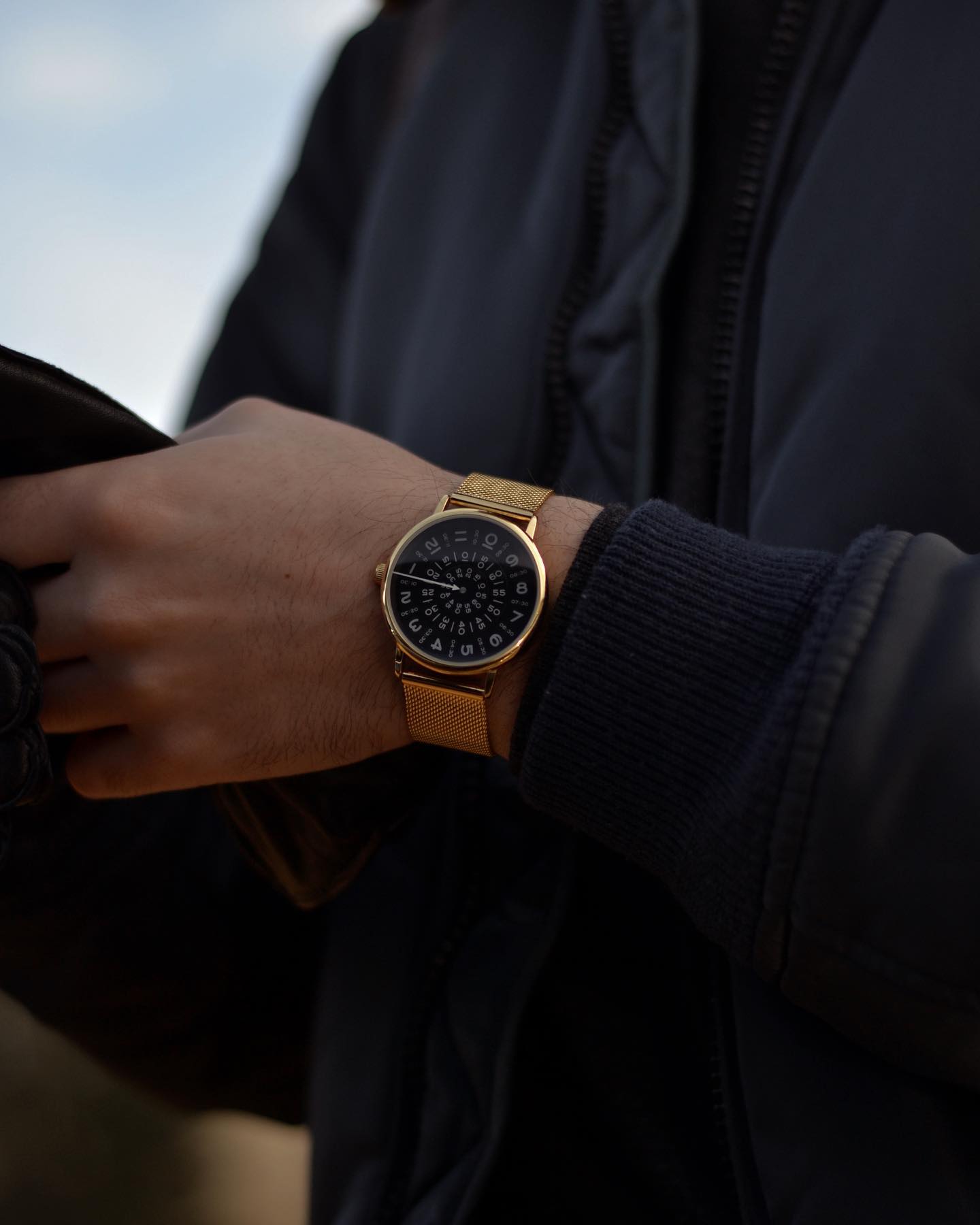 Shaun Ambitio Watch | Seizmont | Free shipping over $99