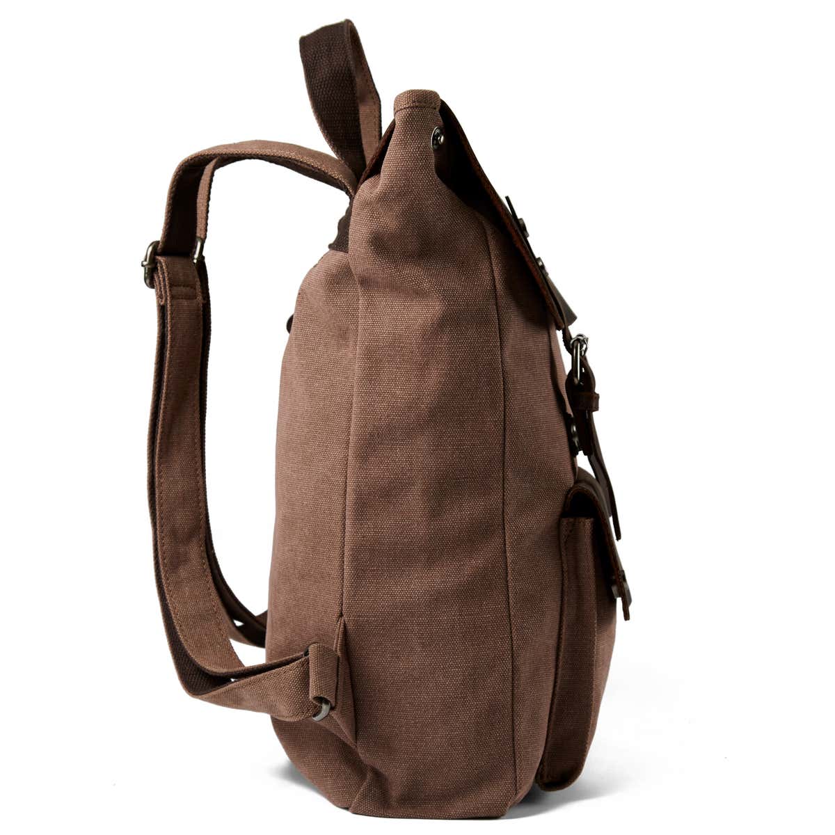 Canvas Pullup Backpack | In stock! | Delton Bags