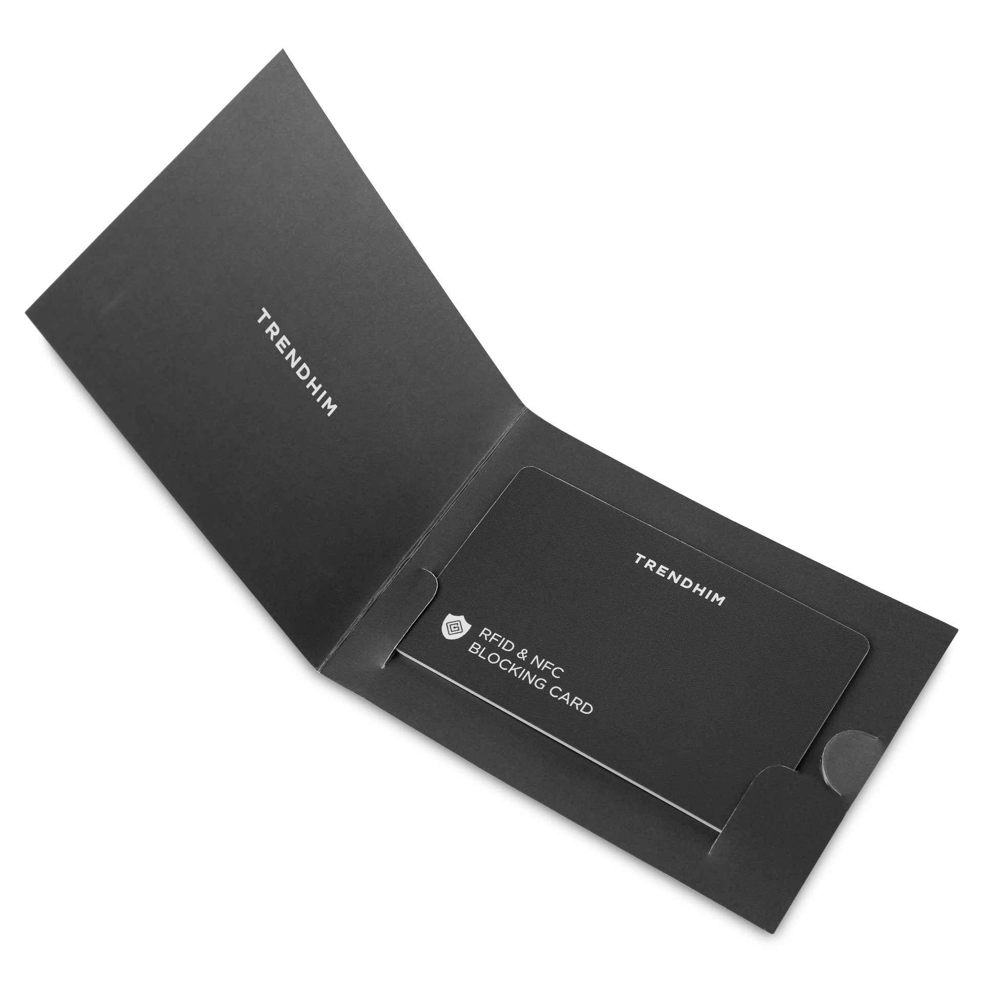 RFID & NFC Blocking Card | In stock! | Trendhim