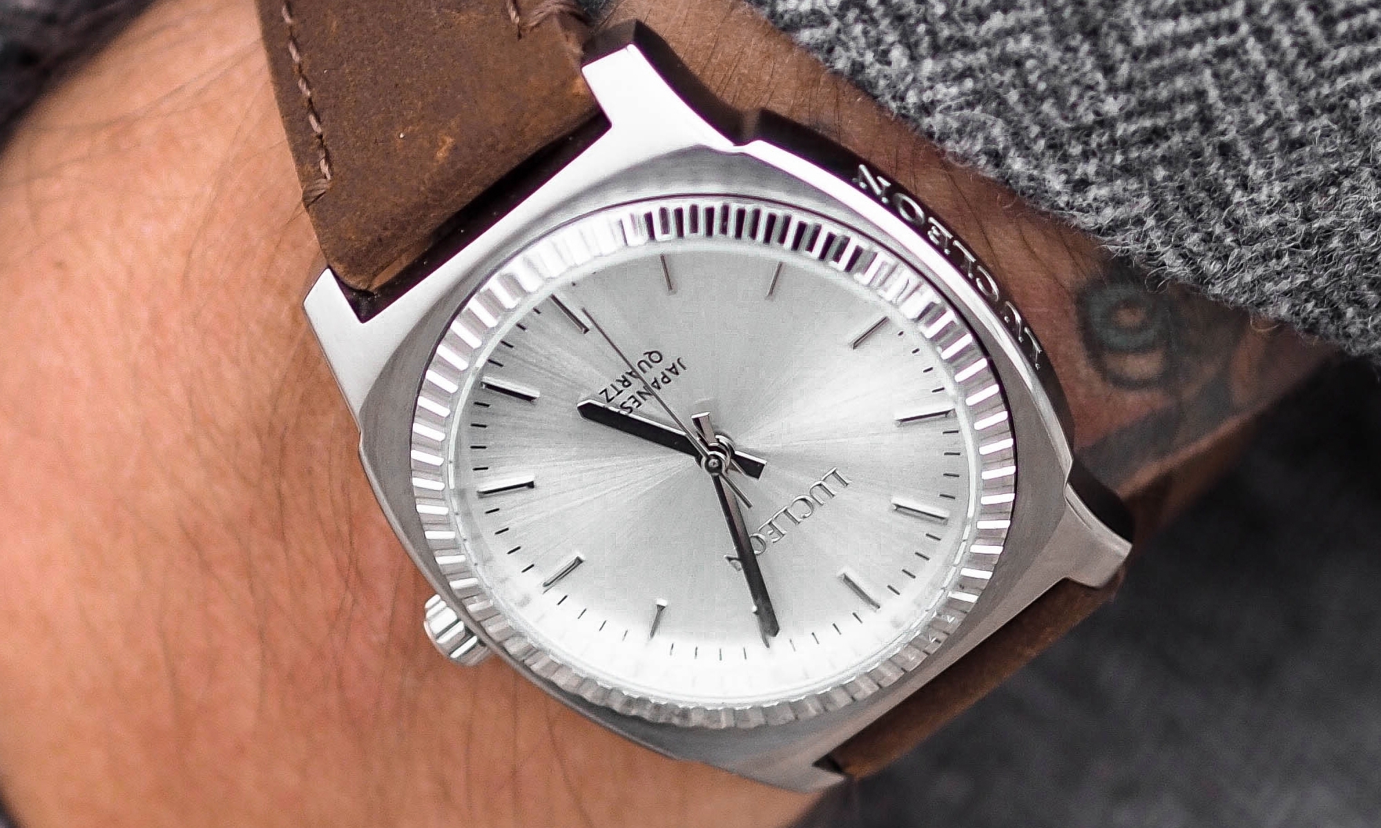 Lucleon Major Watch Collection