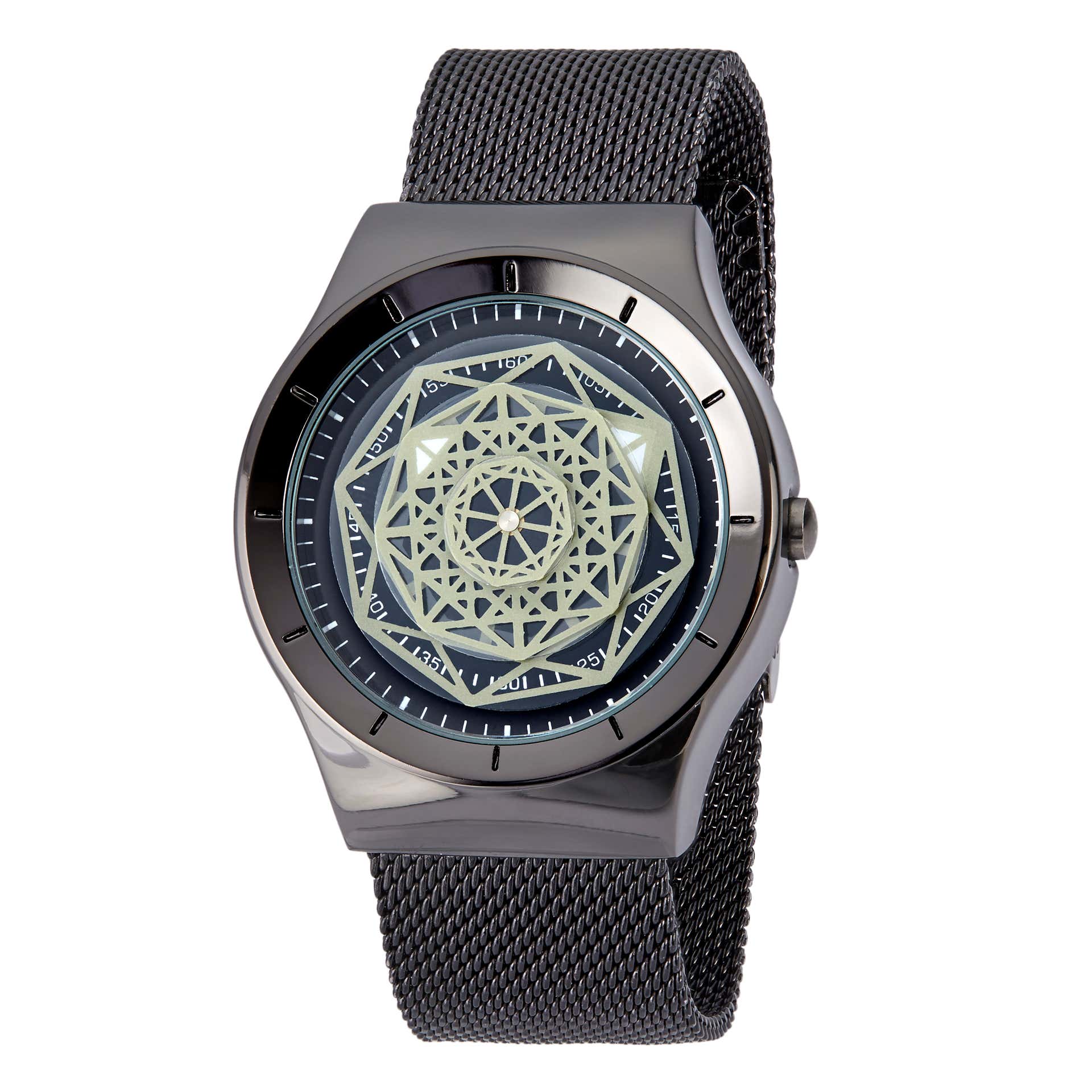 Mandala Watch | Fort Tempus | Free shipping over $75