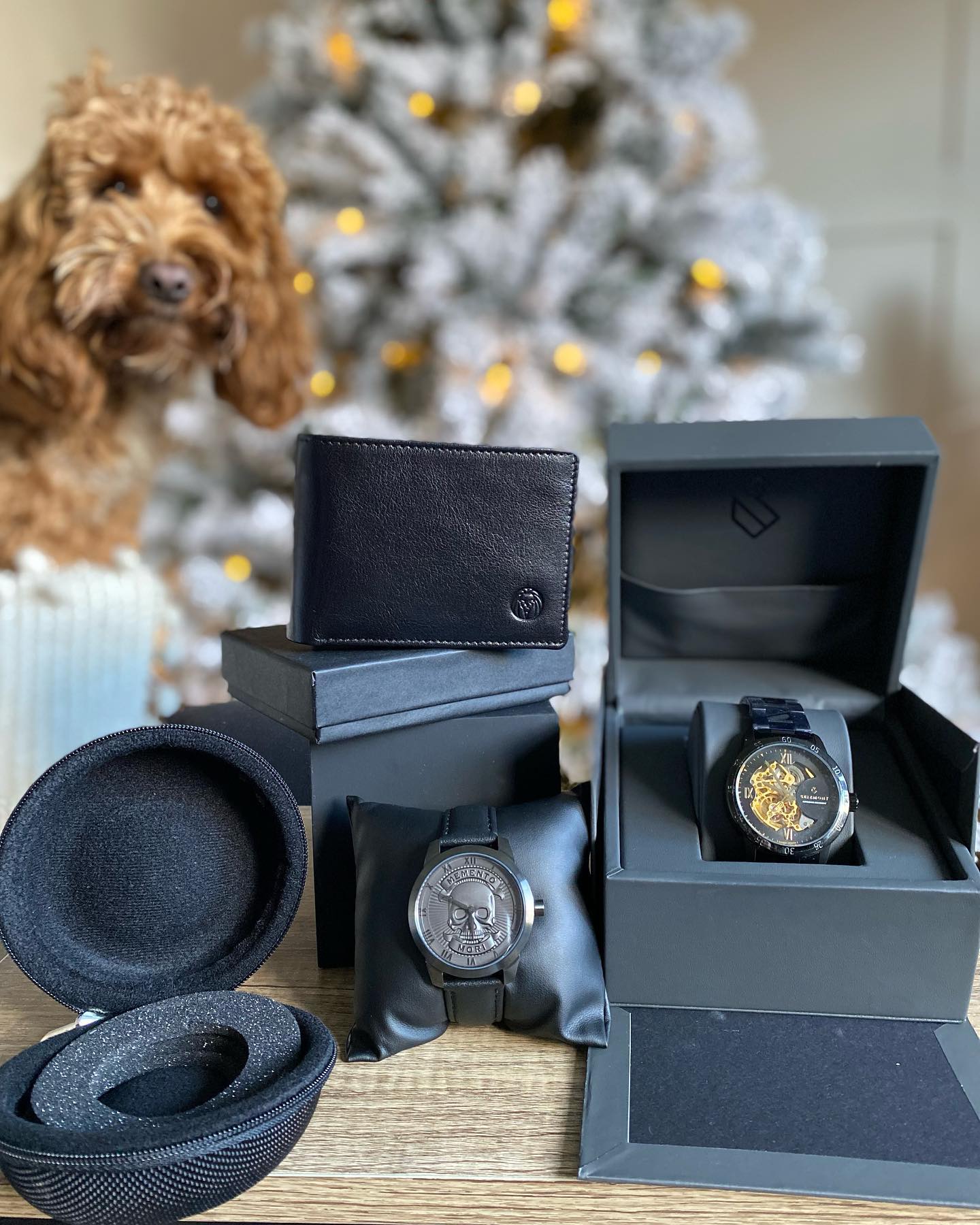 Memento Mori | Skull Watch | Lucleon | Free shipping