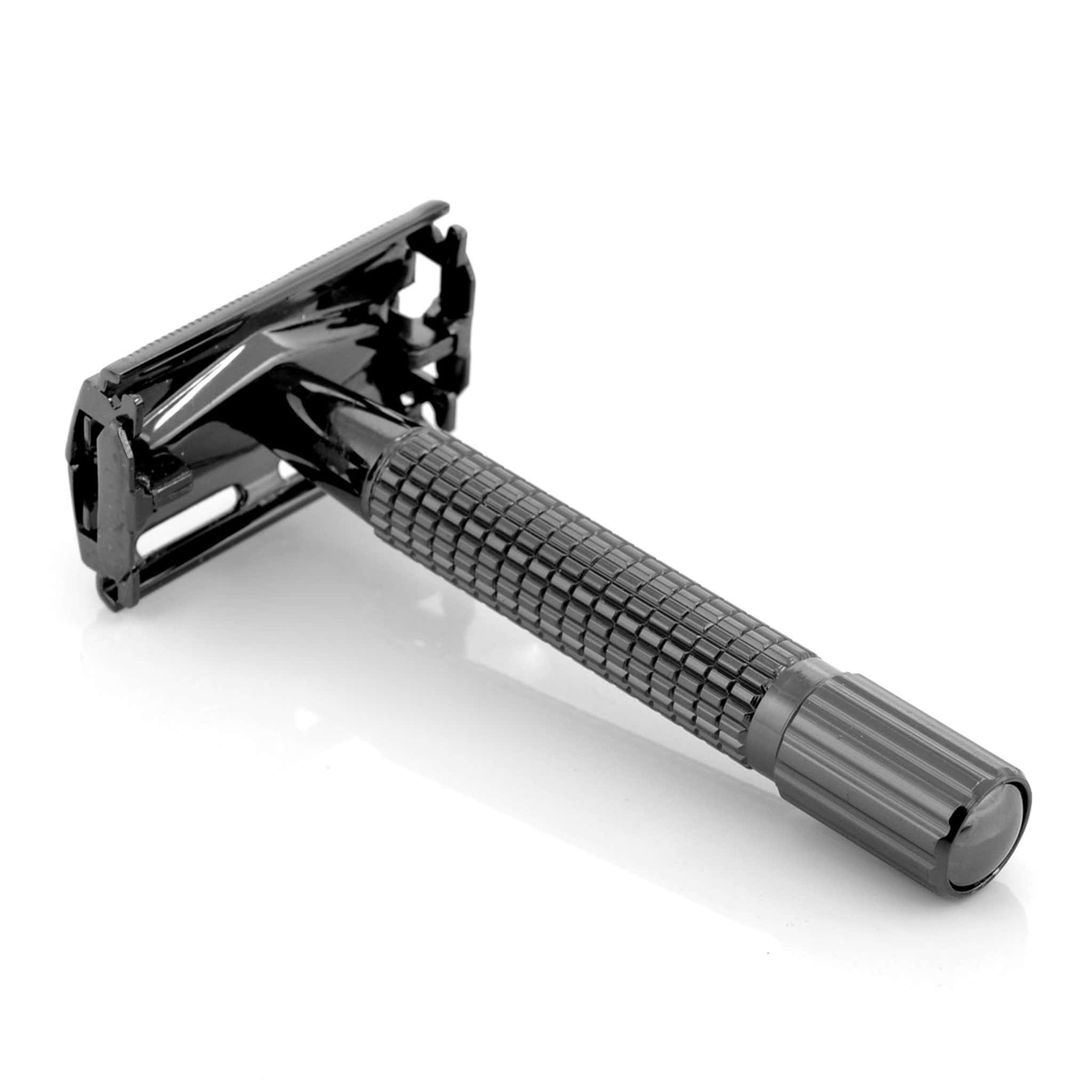 Black Z Safety Razor | In stock! | Fort Tempus