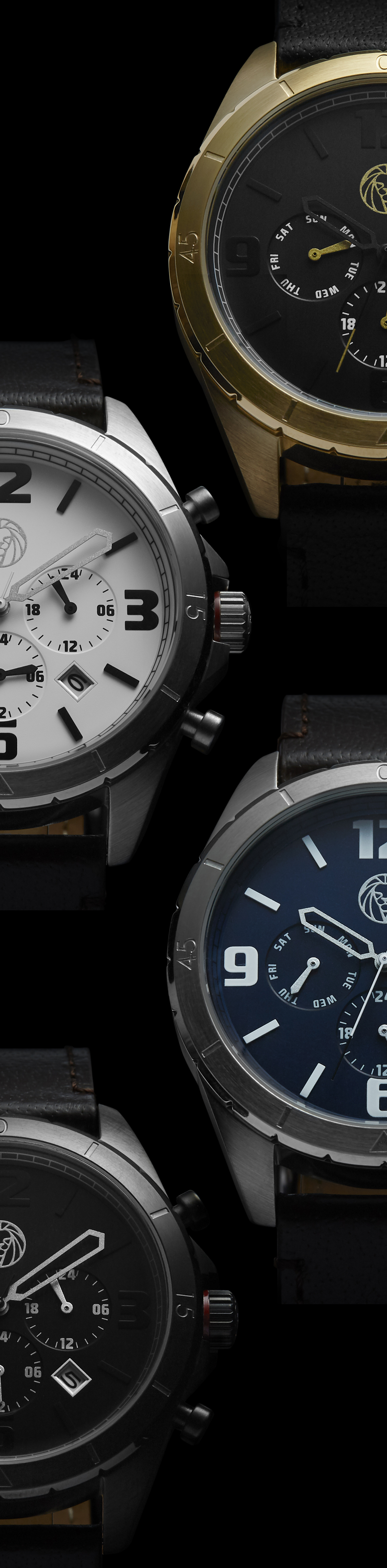 The Alton Watch Collection
