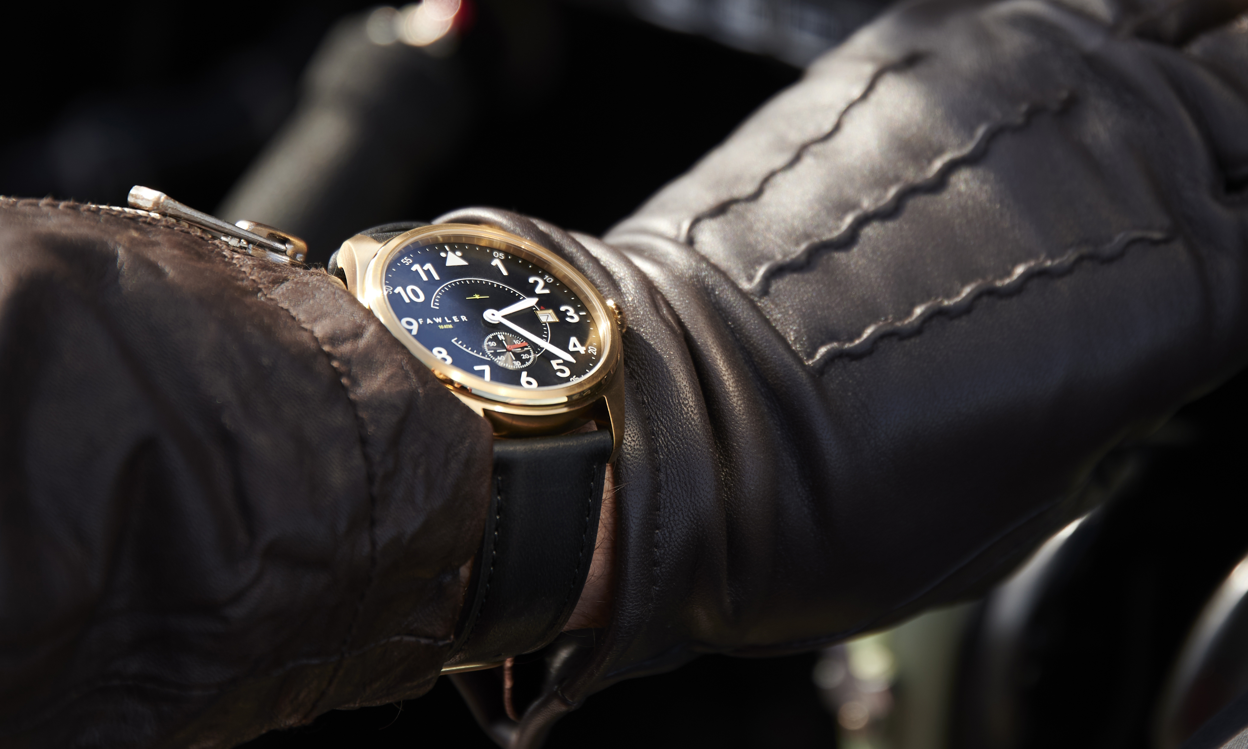 Fawler Watch Manuals