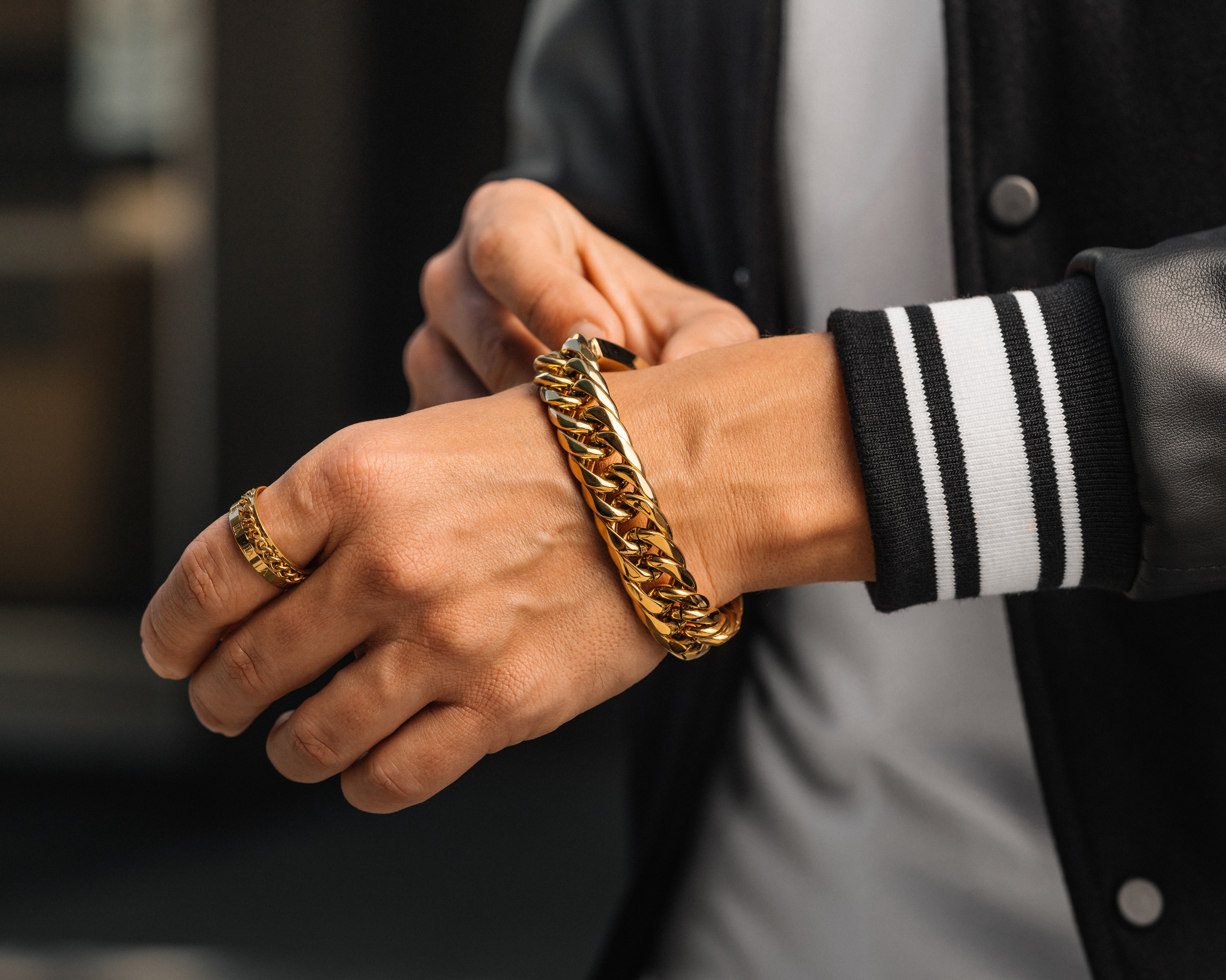 How to Wear Men's Bracelets – Without Overdoing It