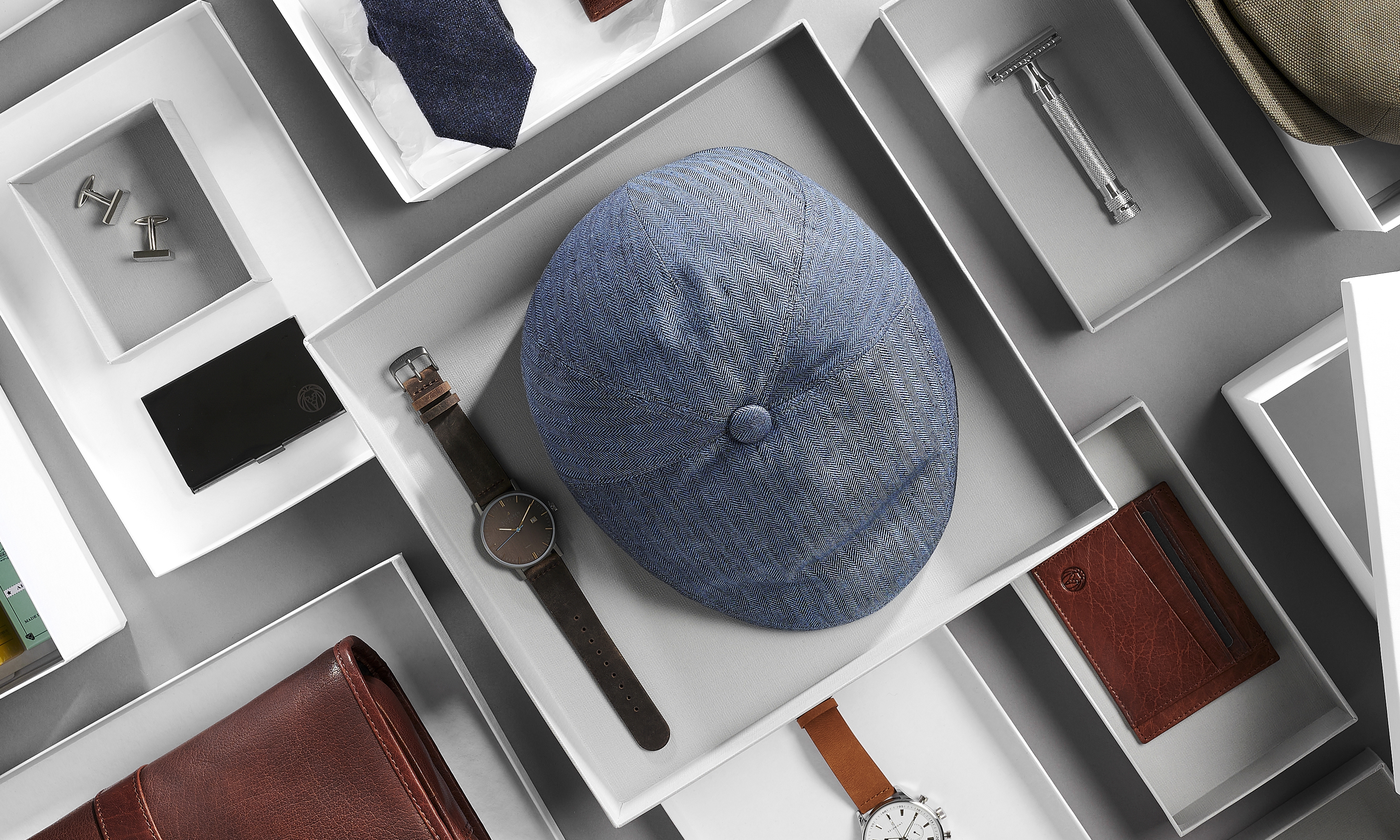 Le guide ultime des accessoires pour hommes