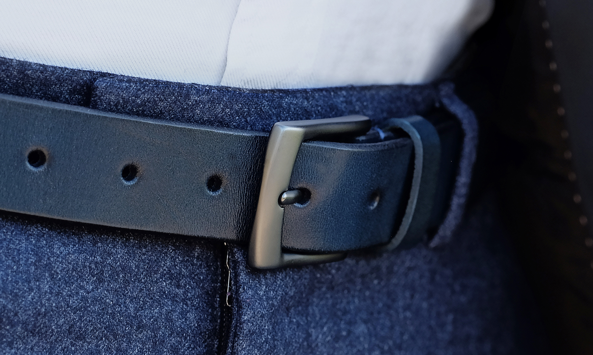 The Rawhide Belt Collection