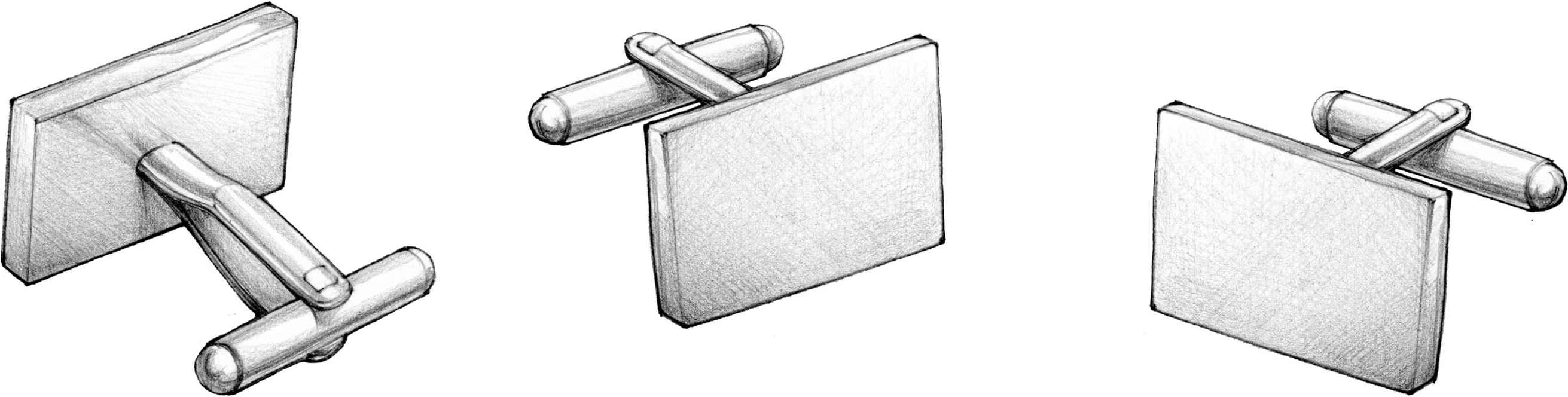 How to put on & wear cufflinks - Your ultimate guide - Trendhim