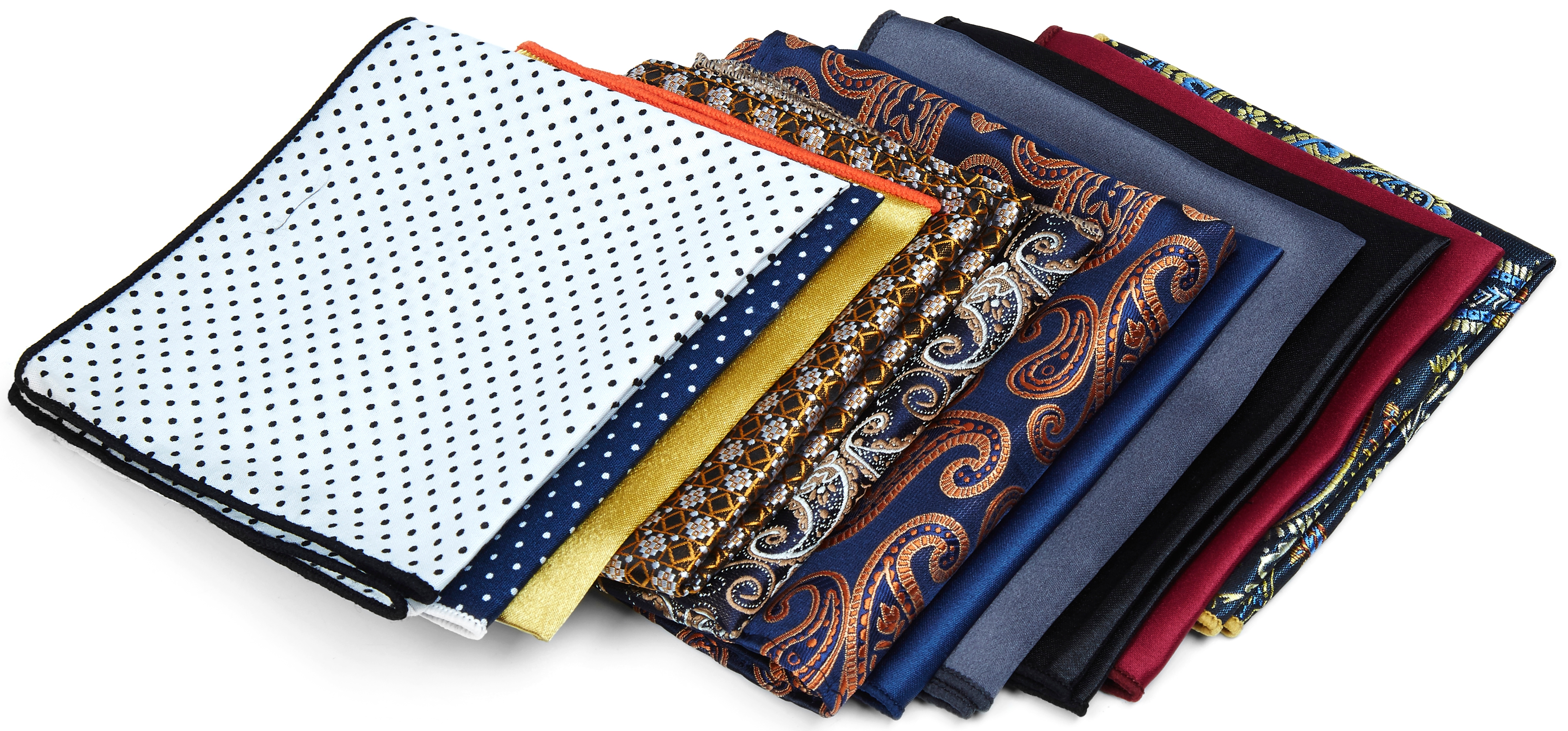 The Pocket Square - Your Ultimate Guide