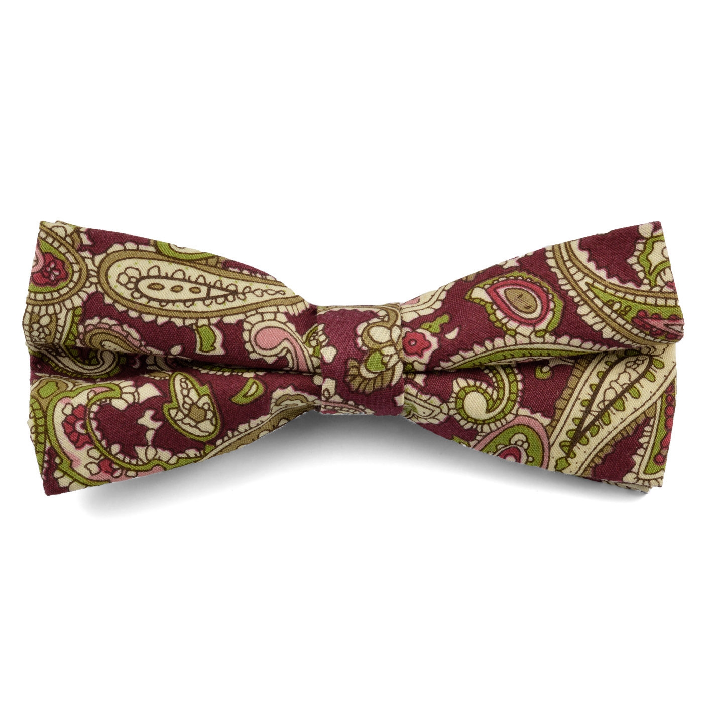Light Vintage Pre-Tied Bow Tie | In stock! | Tailor Toki