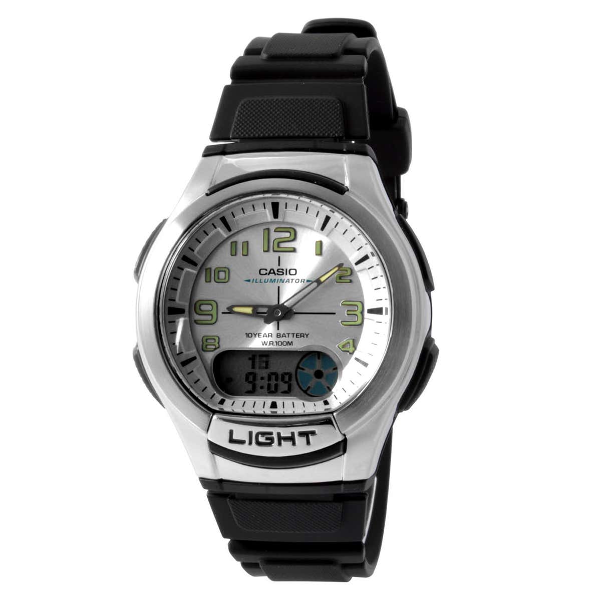 Ρολόι Casio Black Sport | Casio | Γρήγορη αποστολή