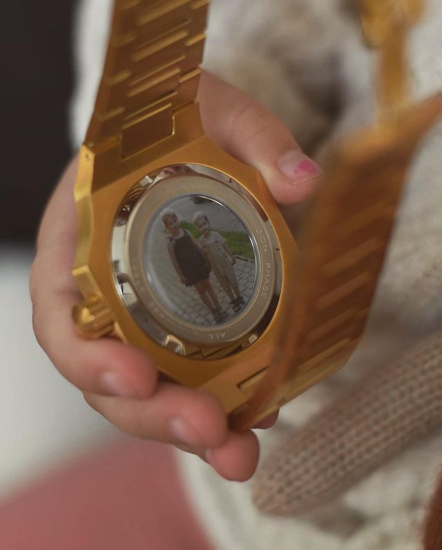 Jonathan Time Keeper Pocket Watch | In stock! | Seizmont