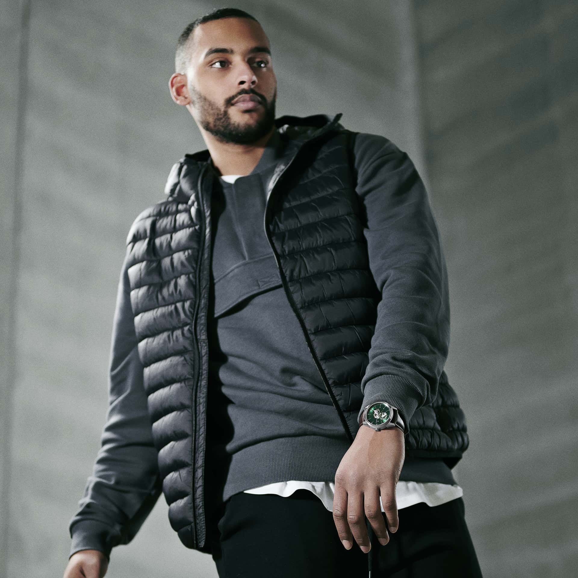 Cor Tony Automatic Skeleton Watch | In stock! | Seizmont