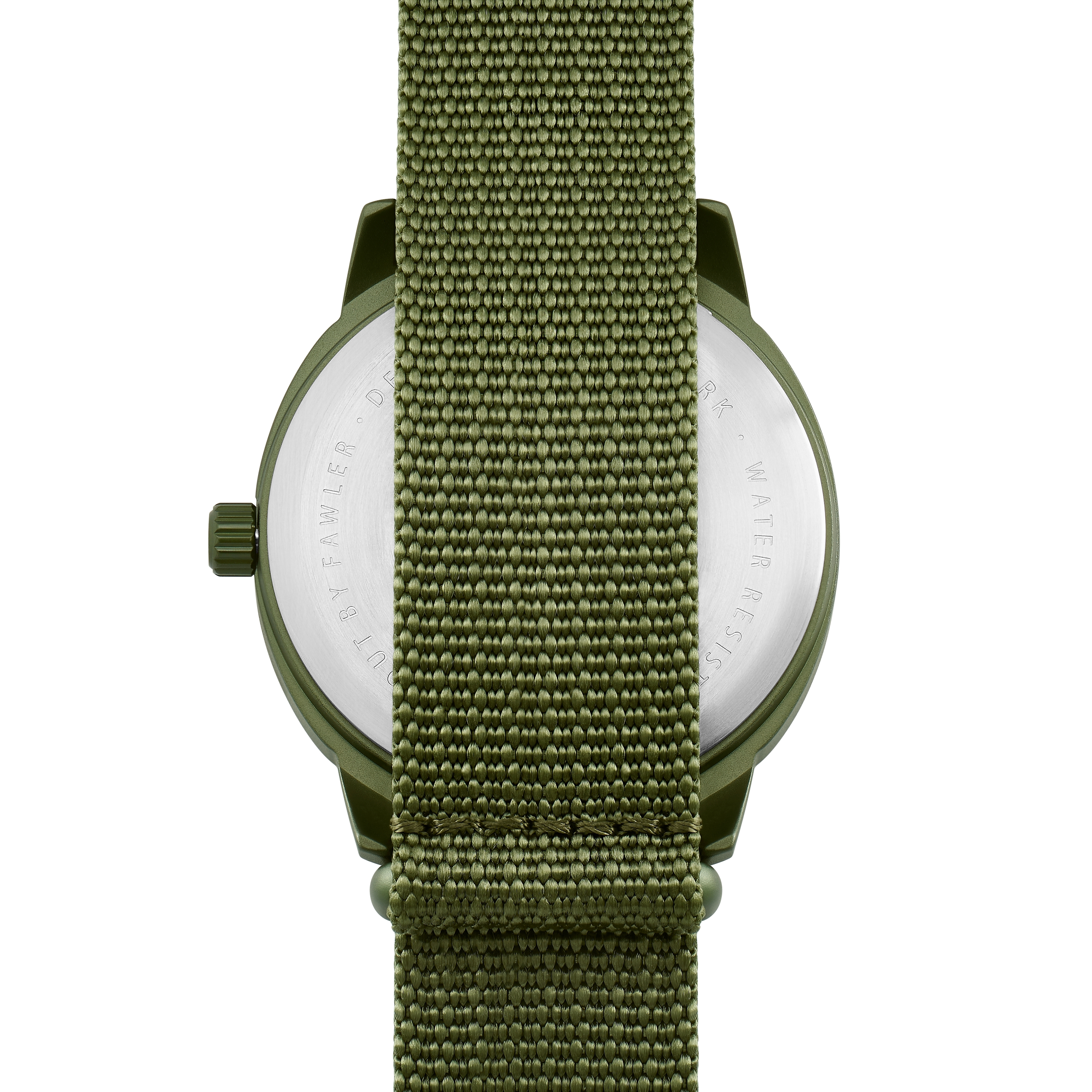 Scout | Green Nato Military Watch | In stock! | Fawler